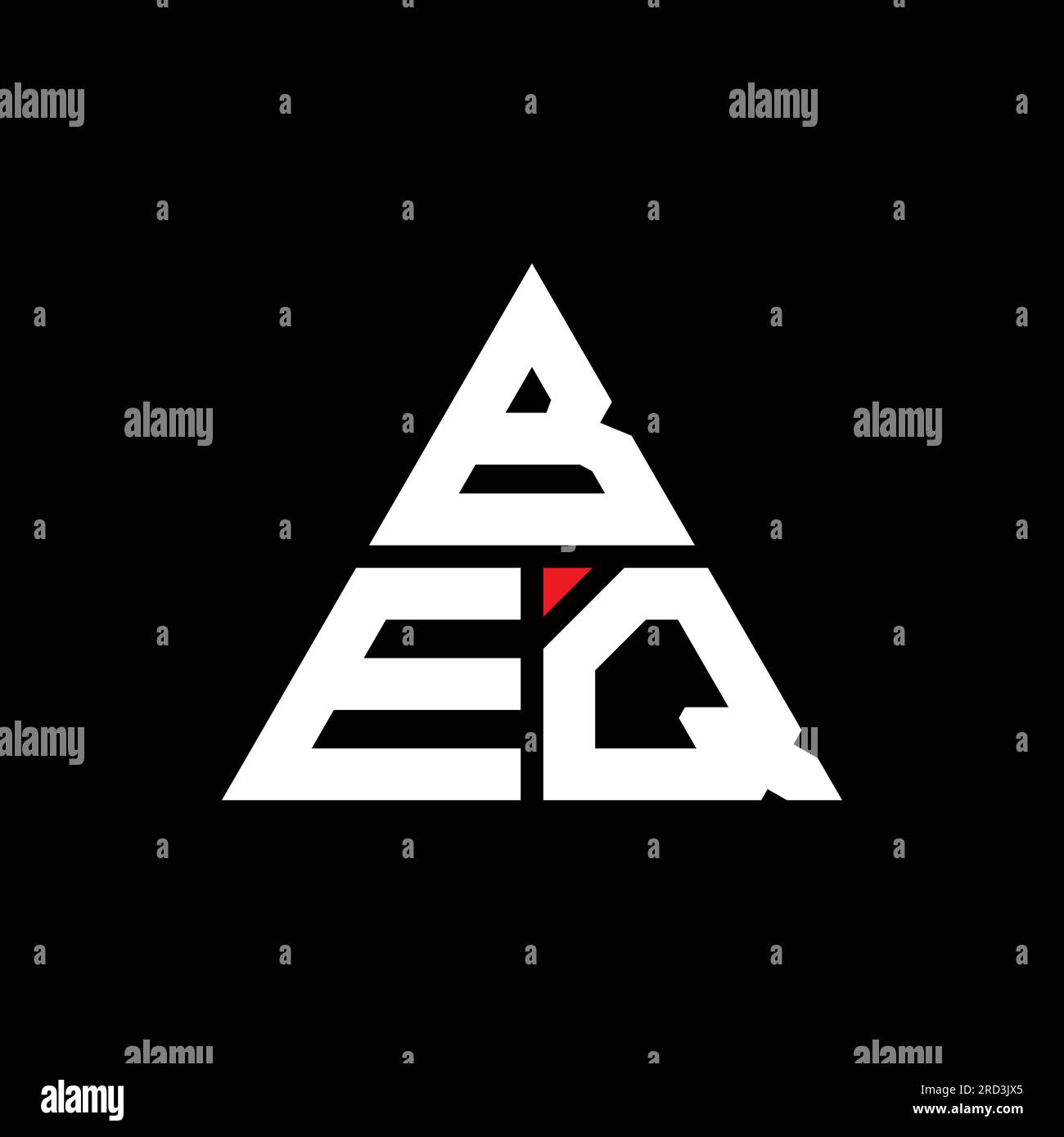 BEQ triangle letter logo design with triangle shape. BEQ triangle logo ... BEQ triangle letter logo design with triangle shape. BEQ triangle logo ...