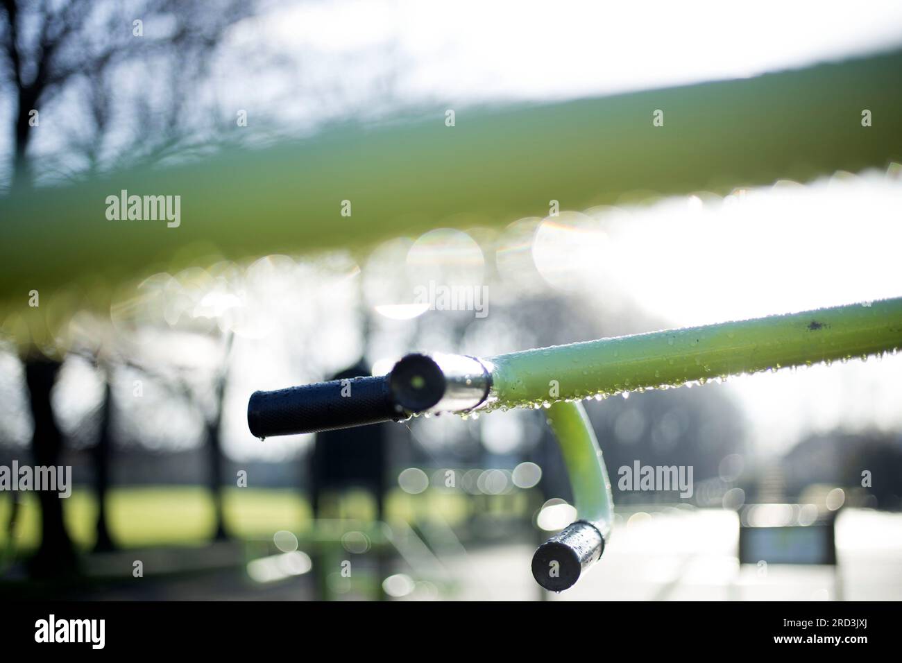 Ilford, East London Stock Photo - Alamy