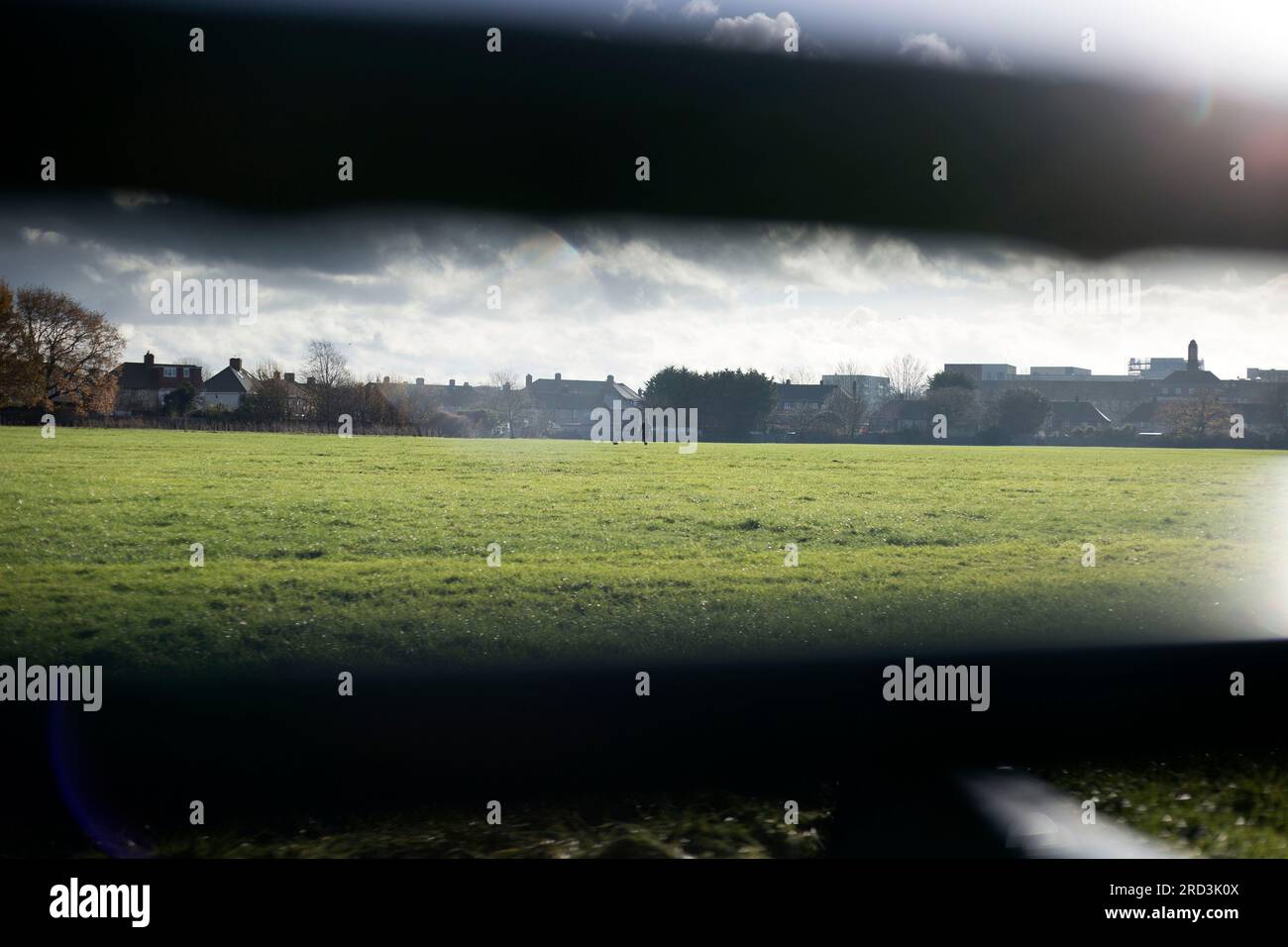 Ilford, East London Stock Photo - Alamy