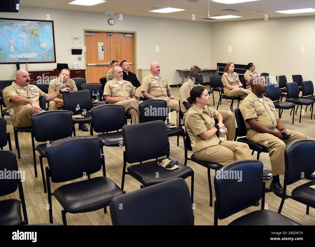 Independent duty corpsman hi-res stock photography and images - Alamy