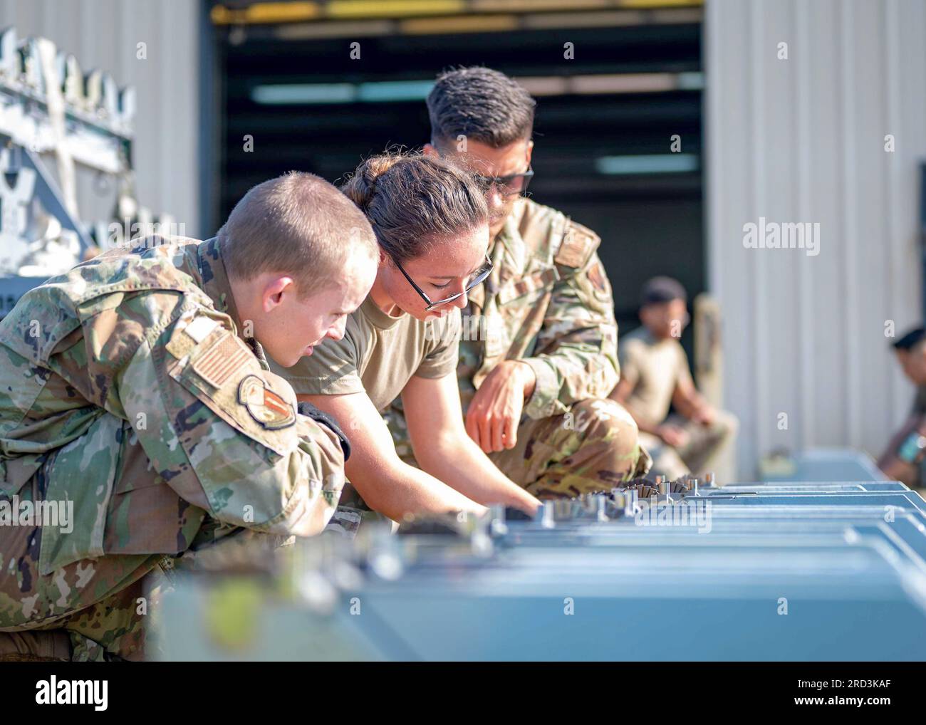 Precision munitions capabilities hi-res stock photography and images ...