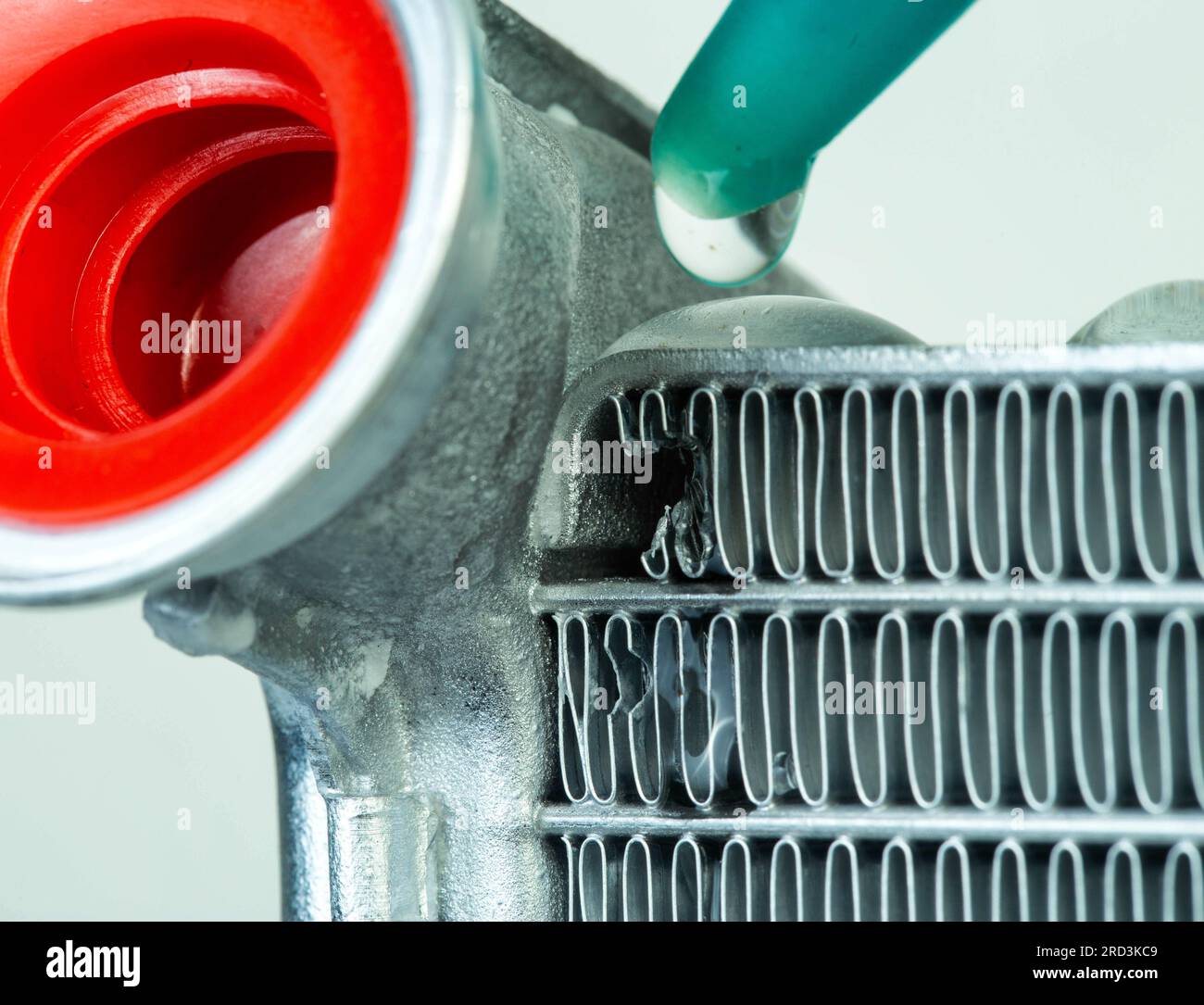 Car coolant heater hi-res stock photography and images - Alamy