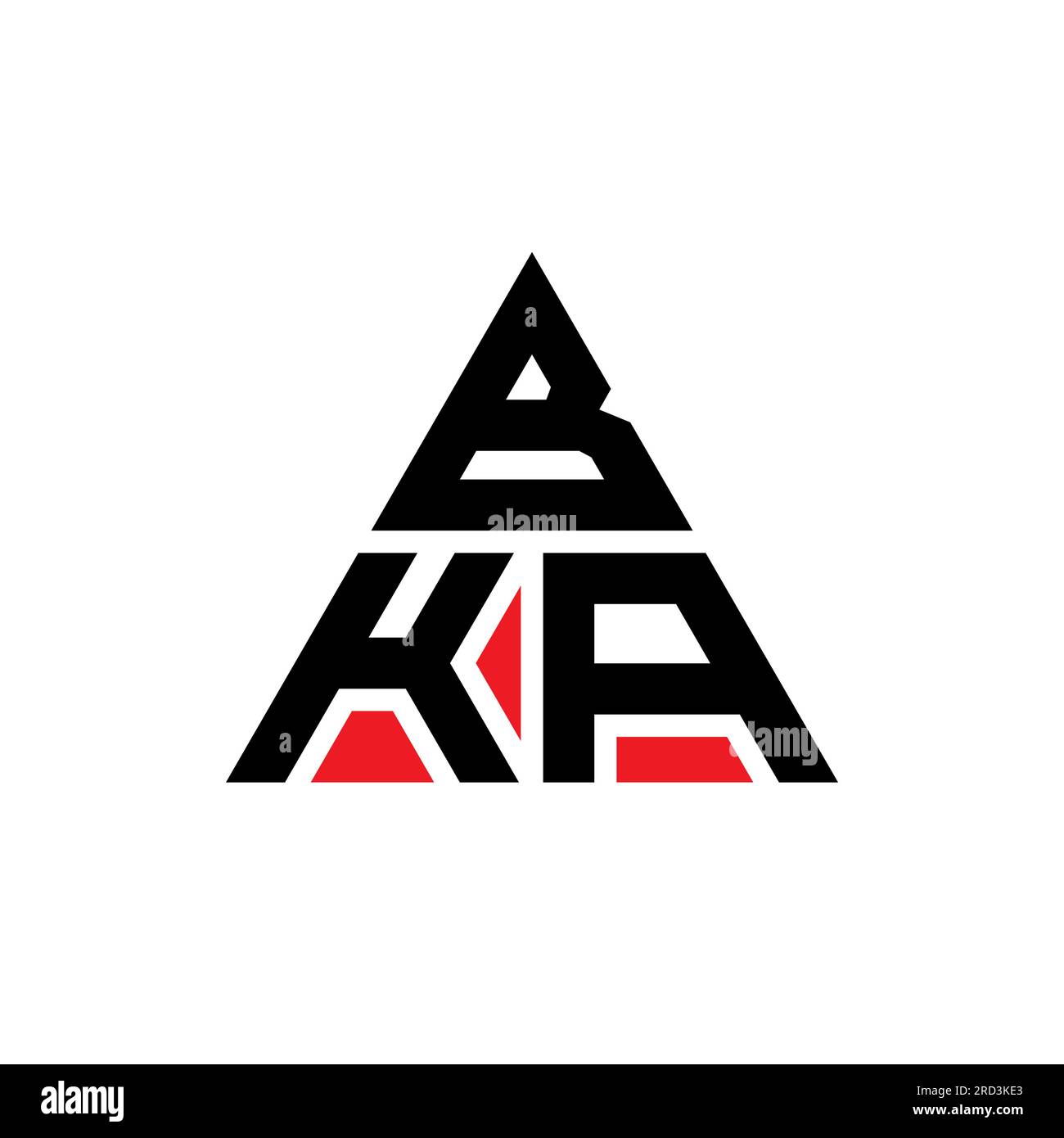 Letter bka Stock Vector Images - Alamy