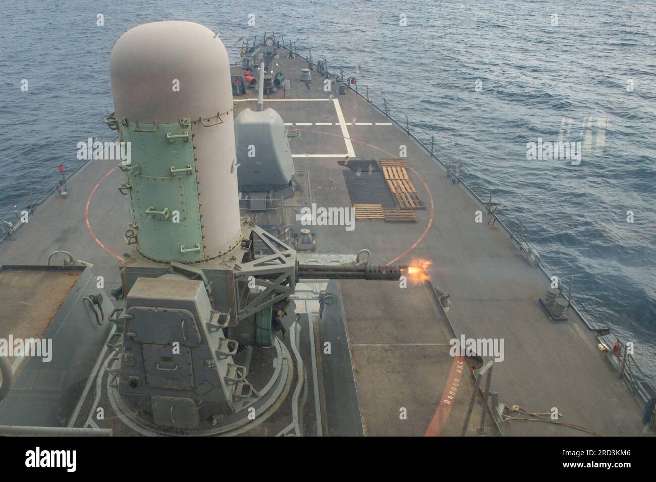 230627-N-NH267-1195 GULF OF OMAN (June 27, 2023) A closed-in-phalanx ...