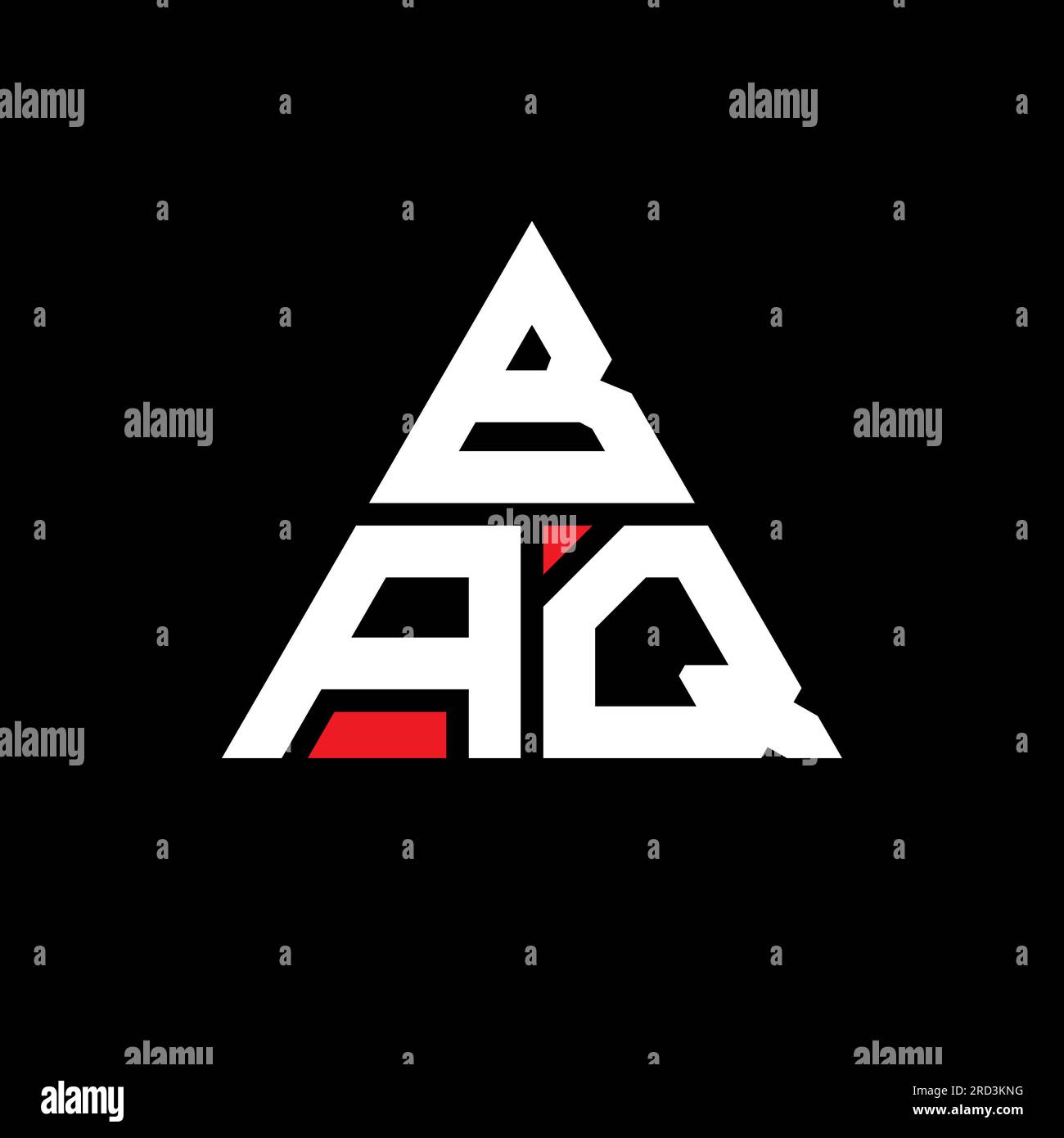 Baq triangle hi-res stock photography and images - Alamy