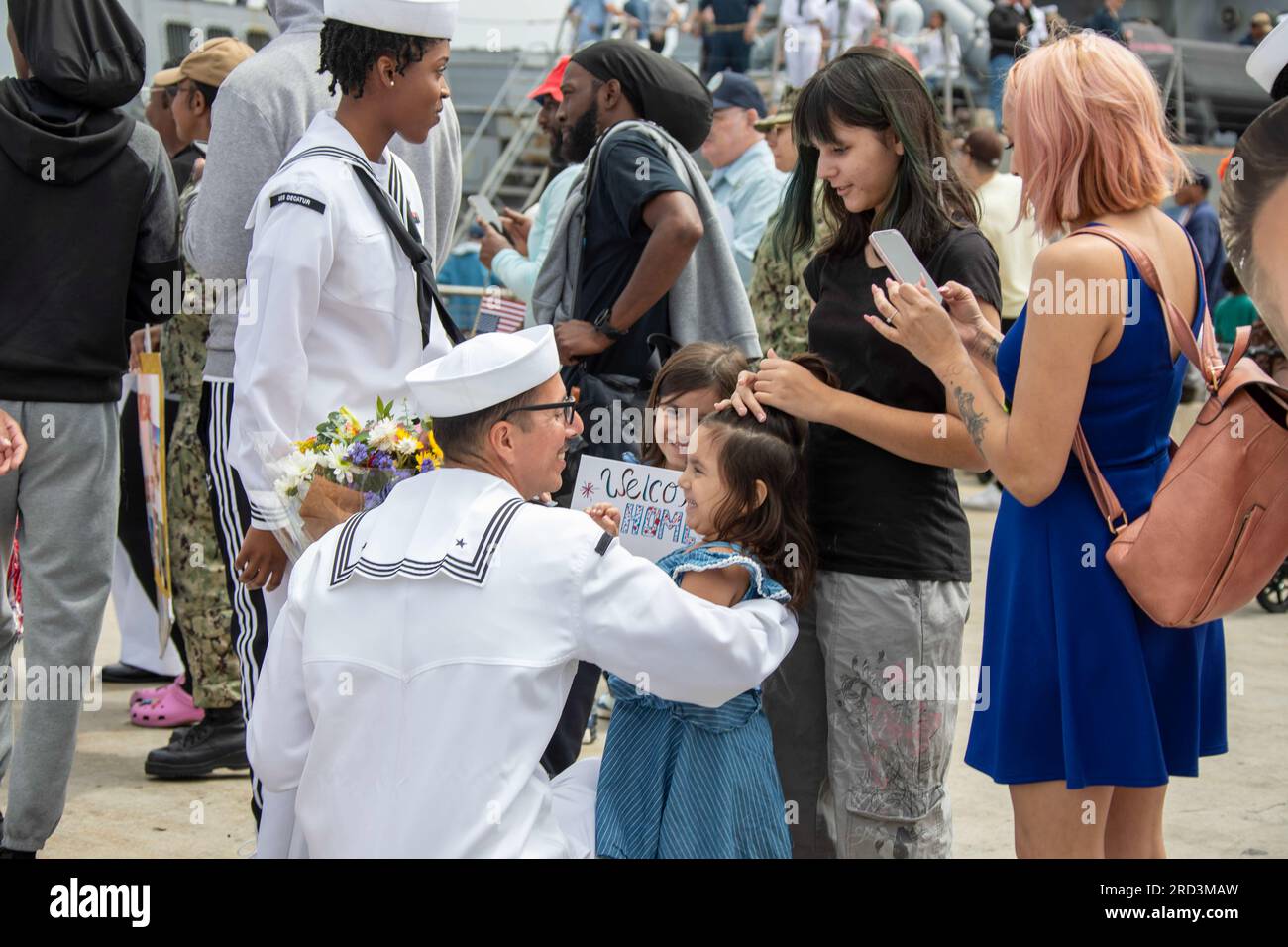 230628-N-EU502-1477 SAN DIEGO (June 28, 2023) – Mass Communications ...