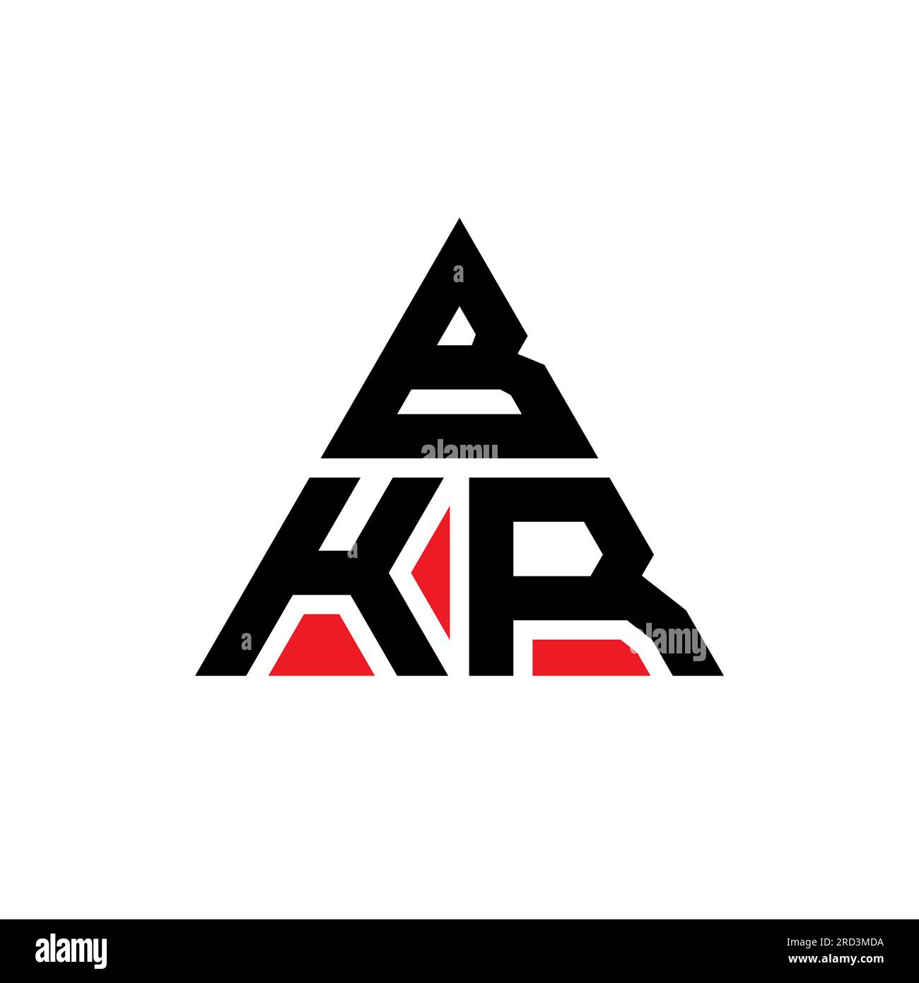 Bkr triangle hi-res stock photography and images - Alamy