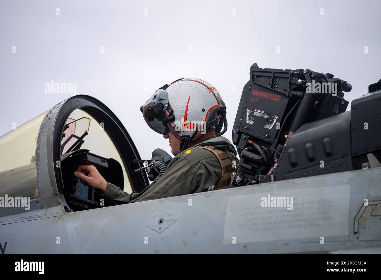 230627-N-KU796-1207 PACIFIC OCEAN (June 27, 2023) A U.S. Navy Pilot ...