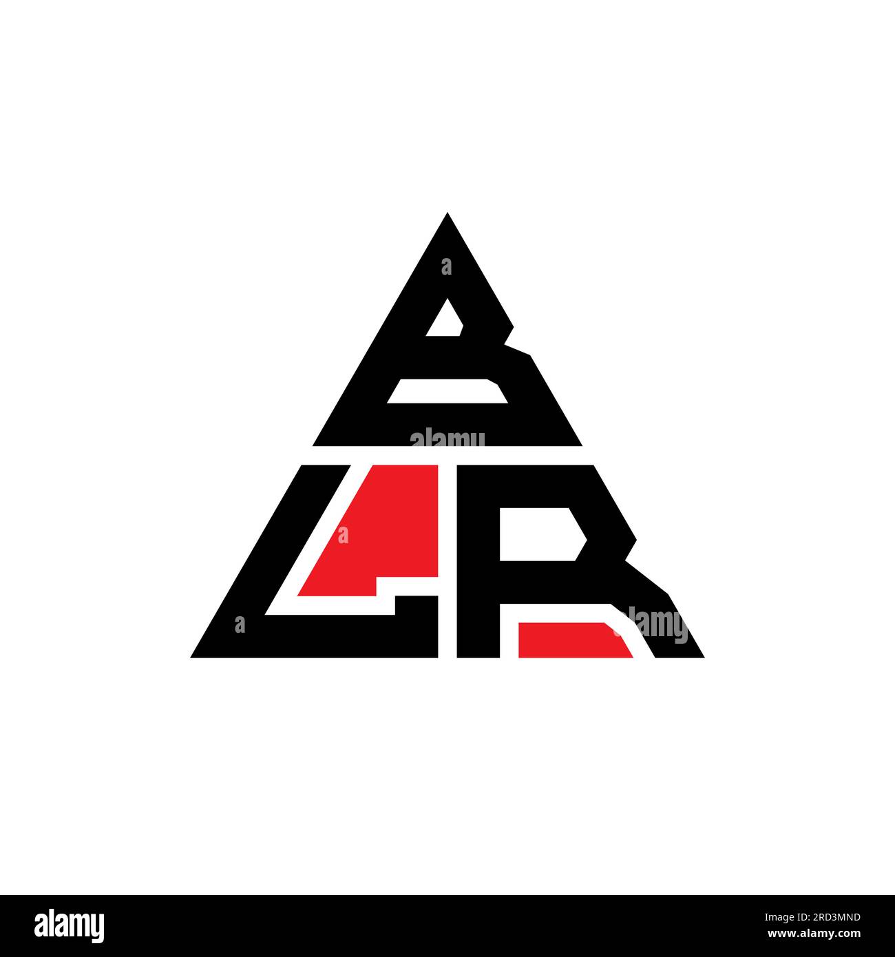 Blr monogram Stock Vector Images - Alamy