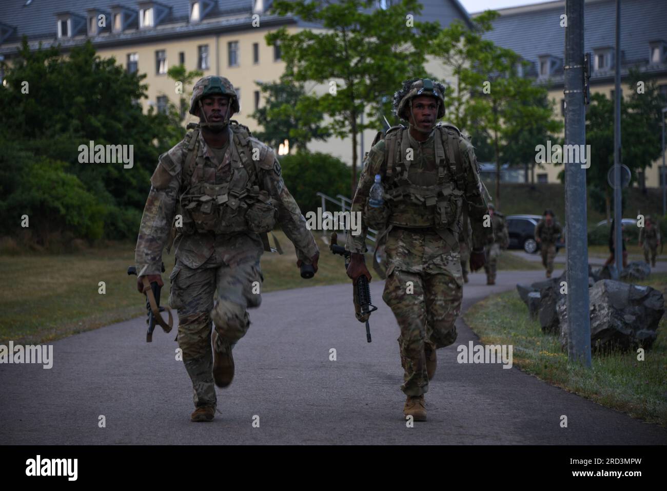 Indomitable soldiers hi-res stock photography and images - Alamy