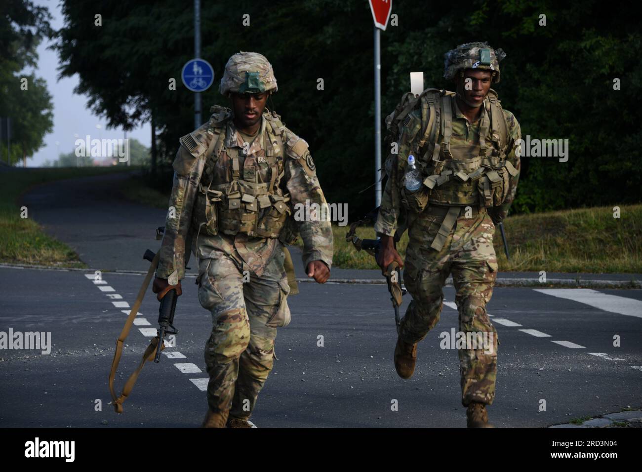 Indomitable soldiers hi-res stock photography and images - Alamy