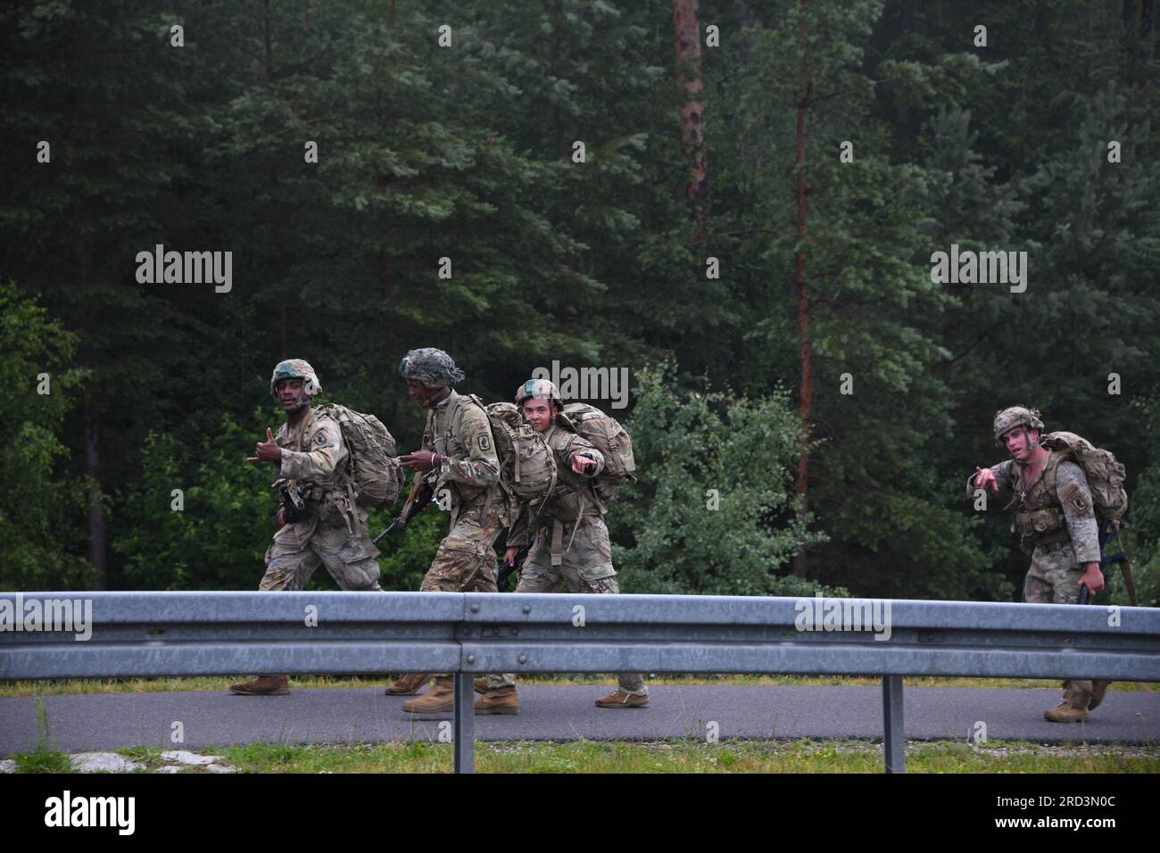 Indomitable soldiers hi-res stock photography and images - Alamy