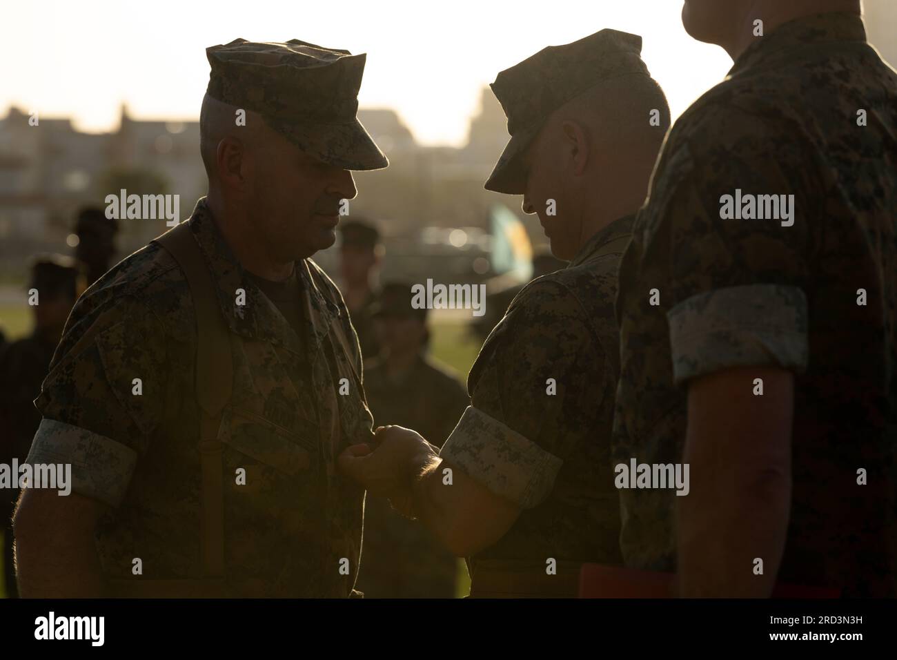 U s marine corps col jason hi-res stock photography and images - Alamy