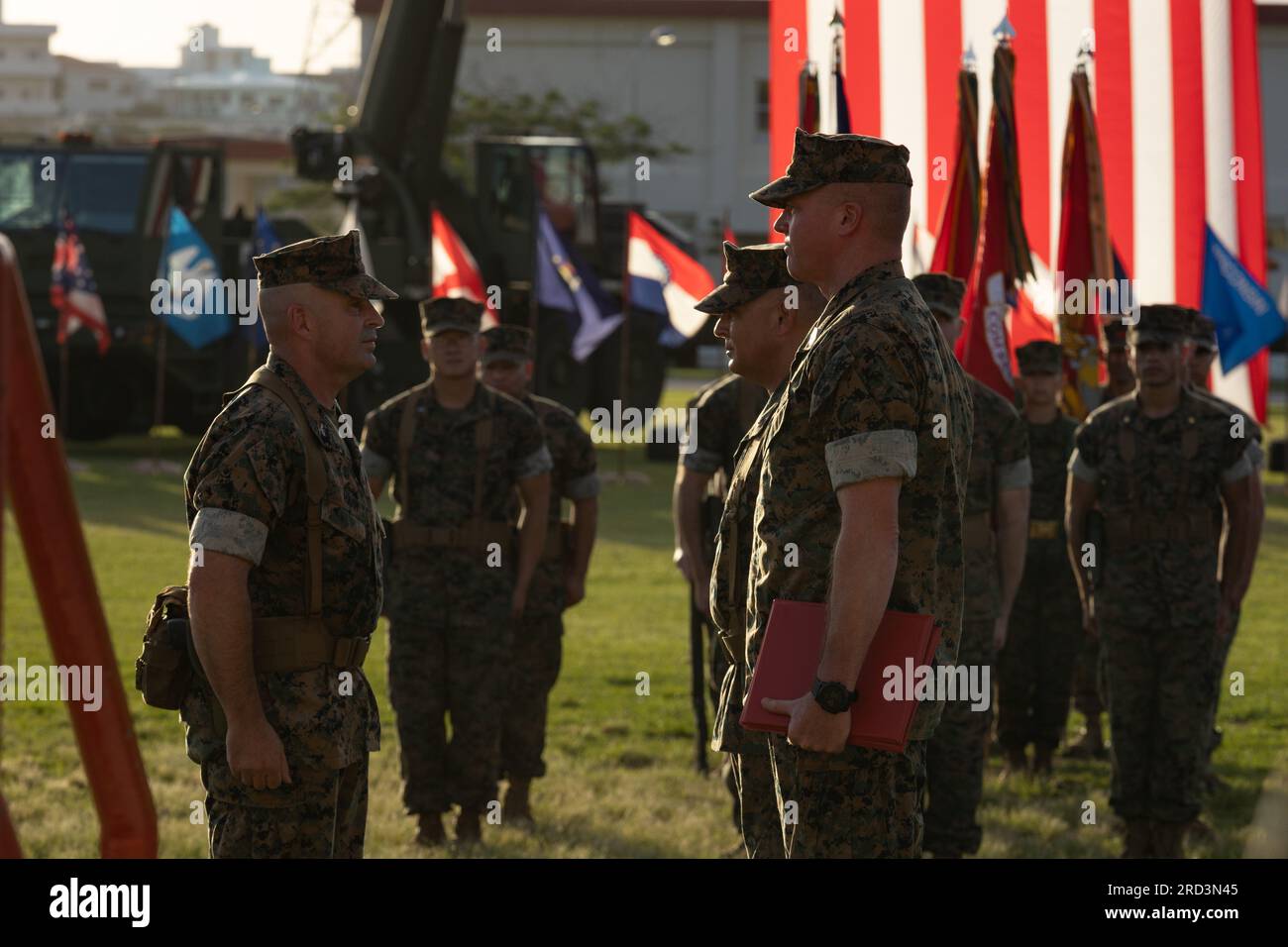 U s marine corps col jason hi-res stock photography and images - Alamy