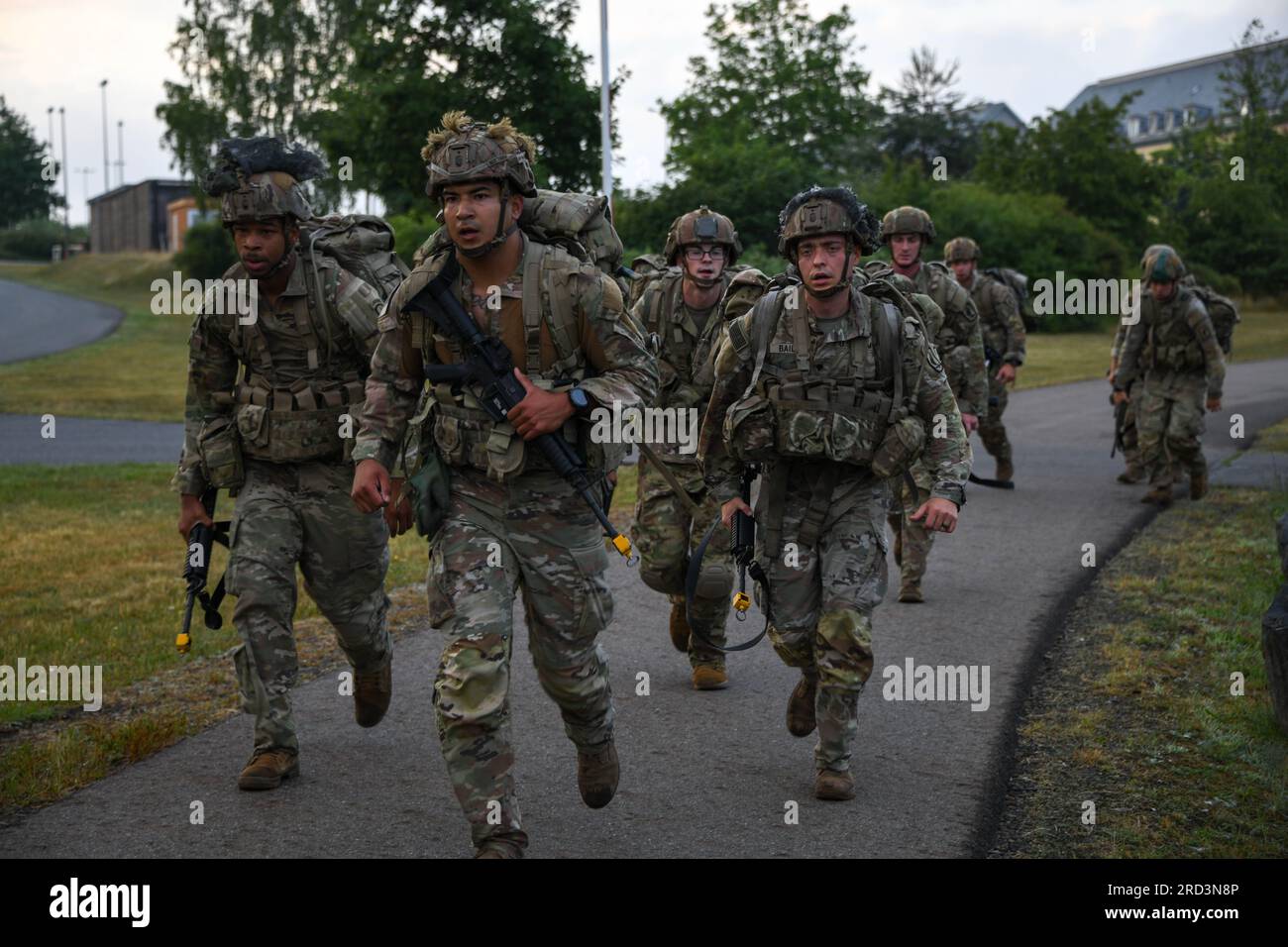 Indomitable soldiers hi-res stock photography and images - Alamy