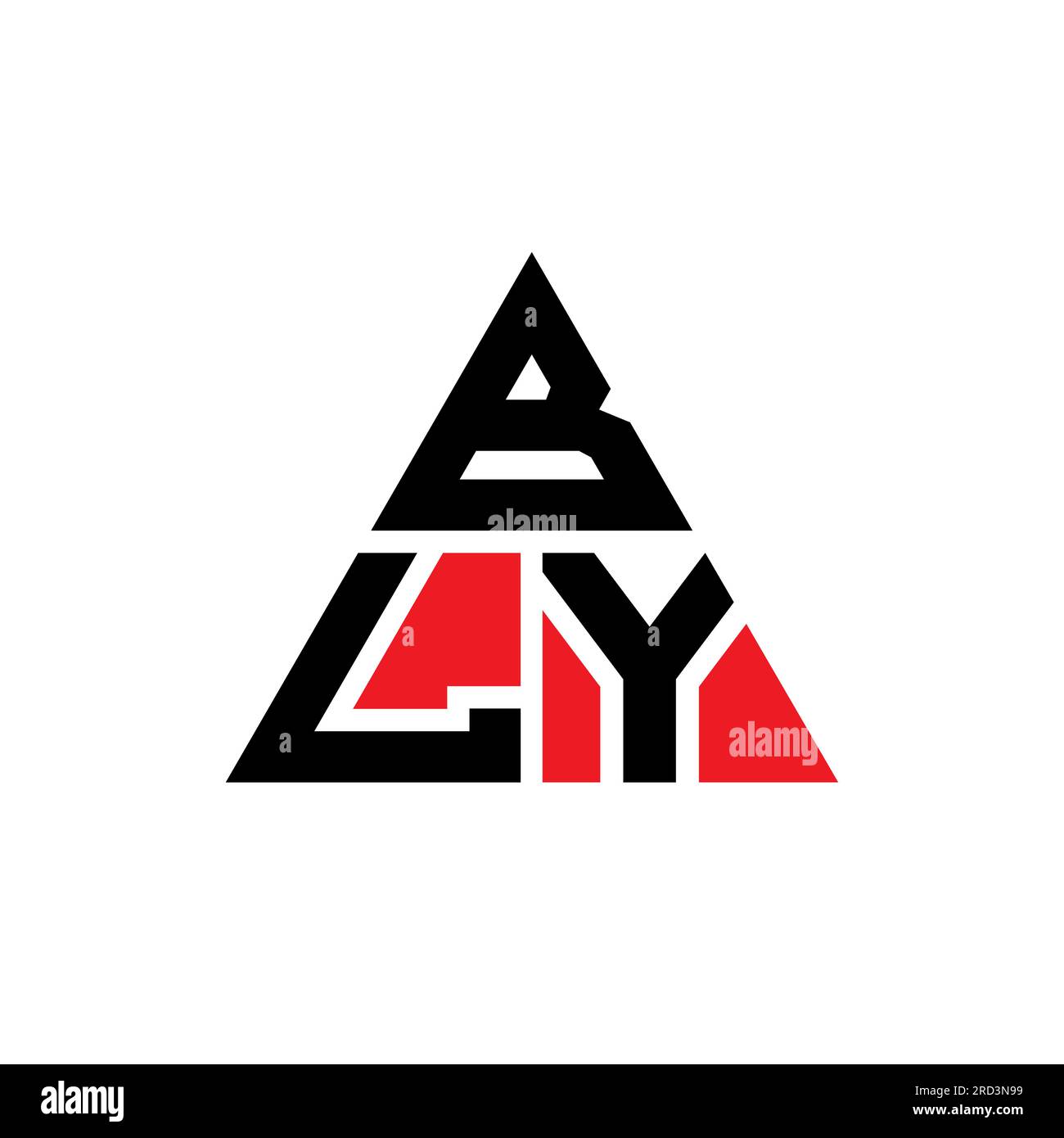 Bly logo design hi-res stock photography and images - Alamy