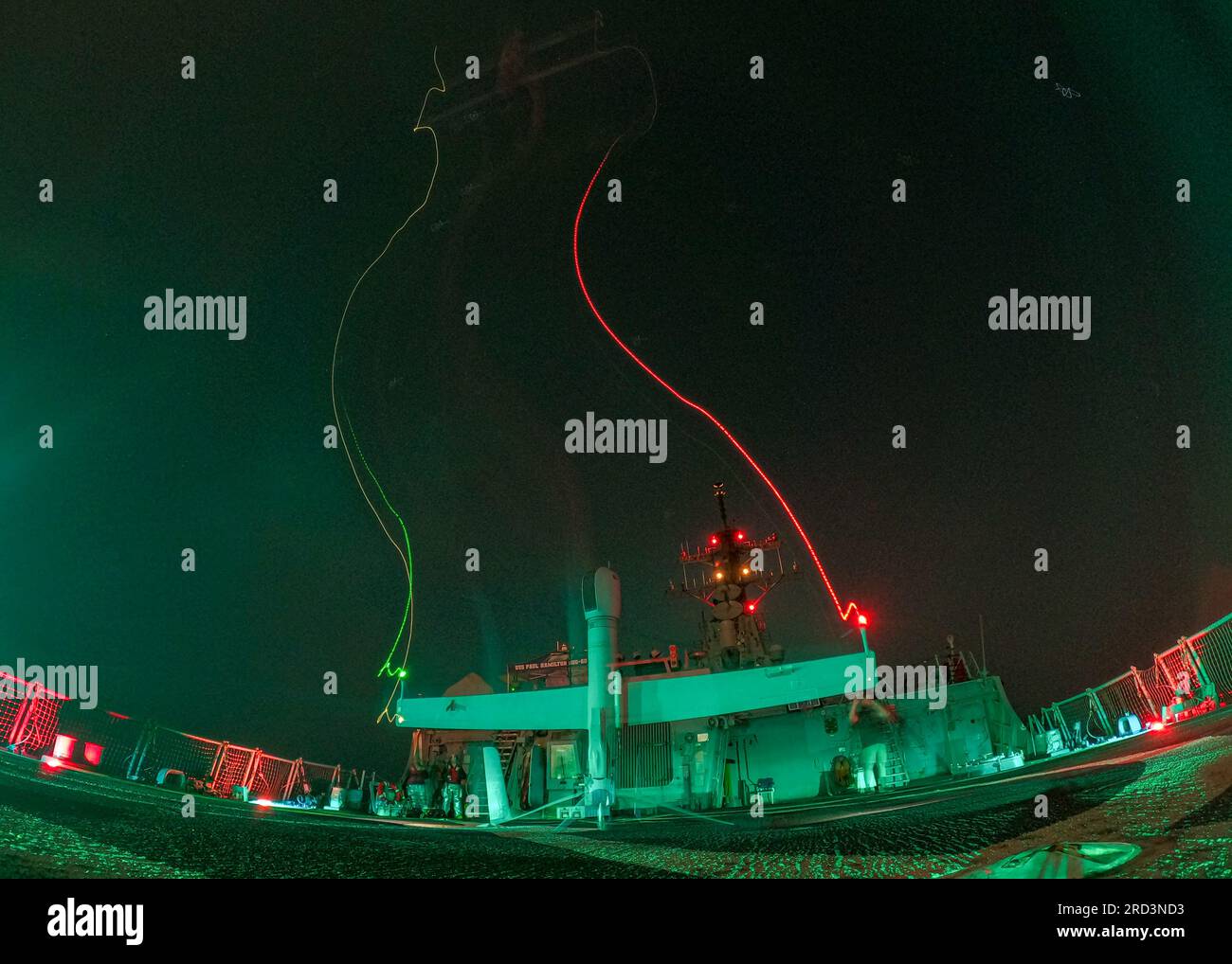 230628-N-NH267-1002 GULF OF OMAN (June 28, 2023) An Aerovel Flexrotor ...