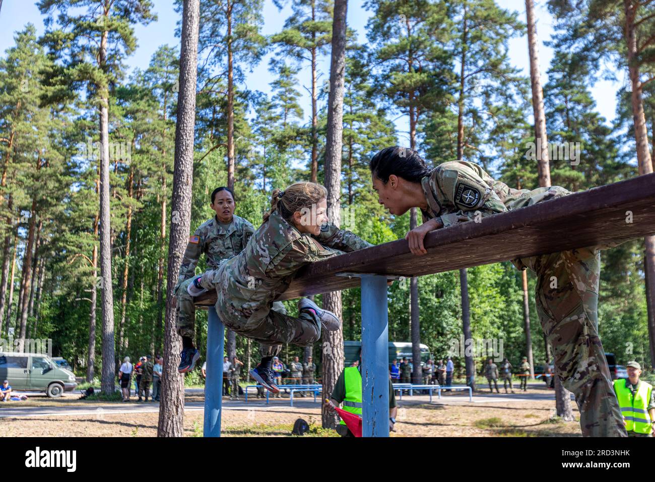 Army Reserve 1st Lt. Jessica Romero, 416th Theater Engineer Command ...