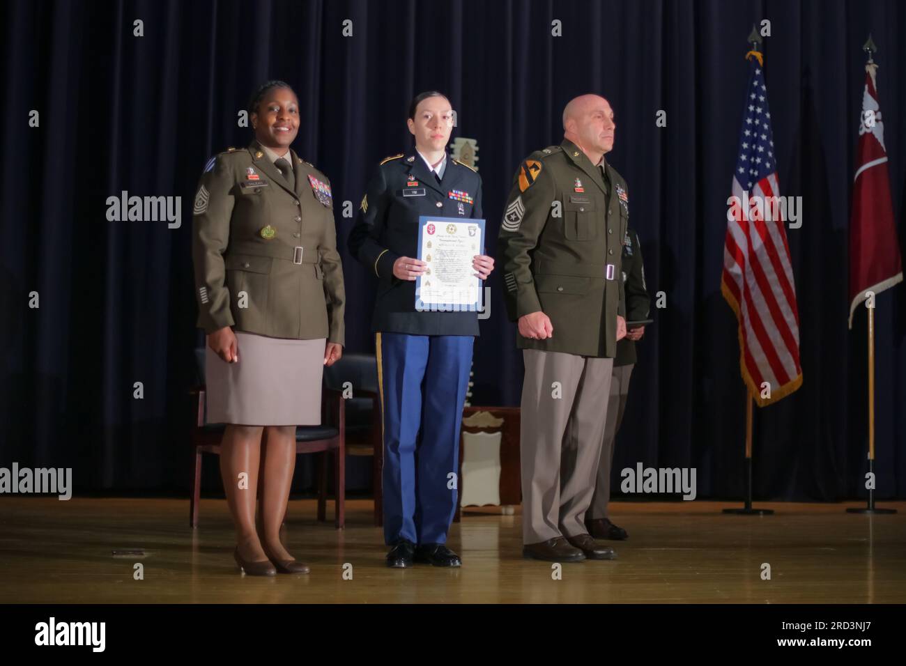 Nearly 20 Soldiers from Blanchfield Army Community Hospital and the ...