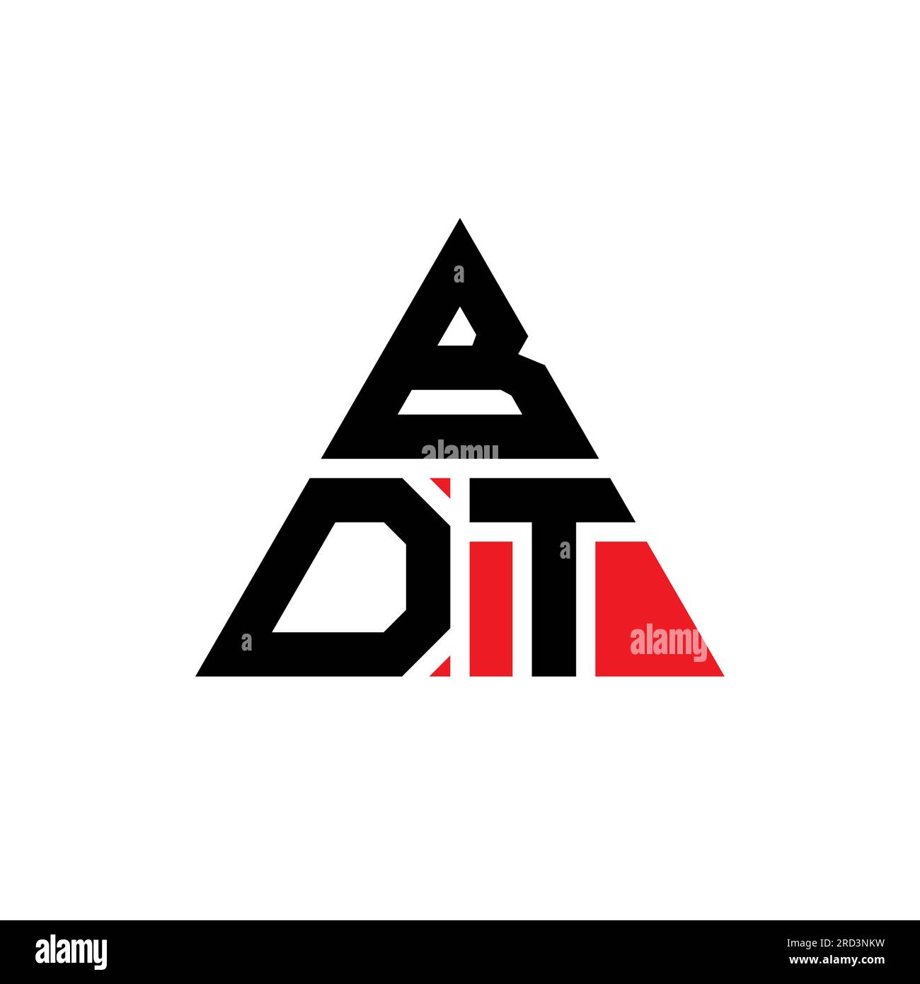 Bdt triangle hi-res stock photography and images - Alamy