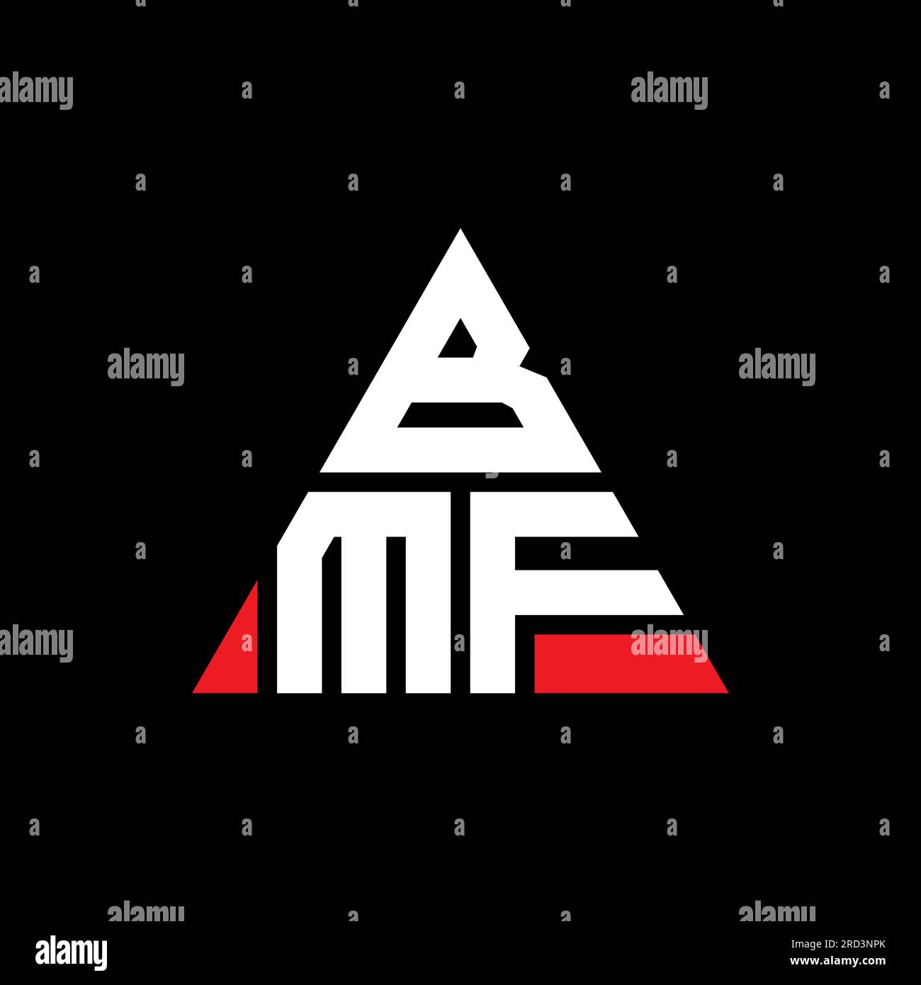 Bmf triangle hi-res stock photography and images - Alamy
