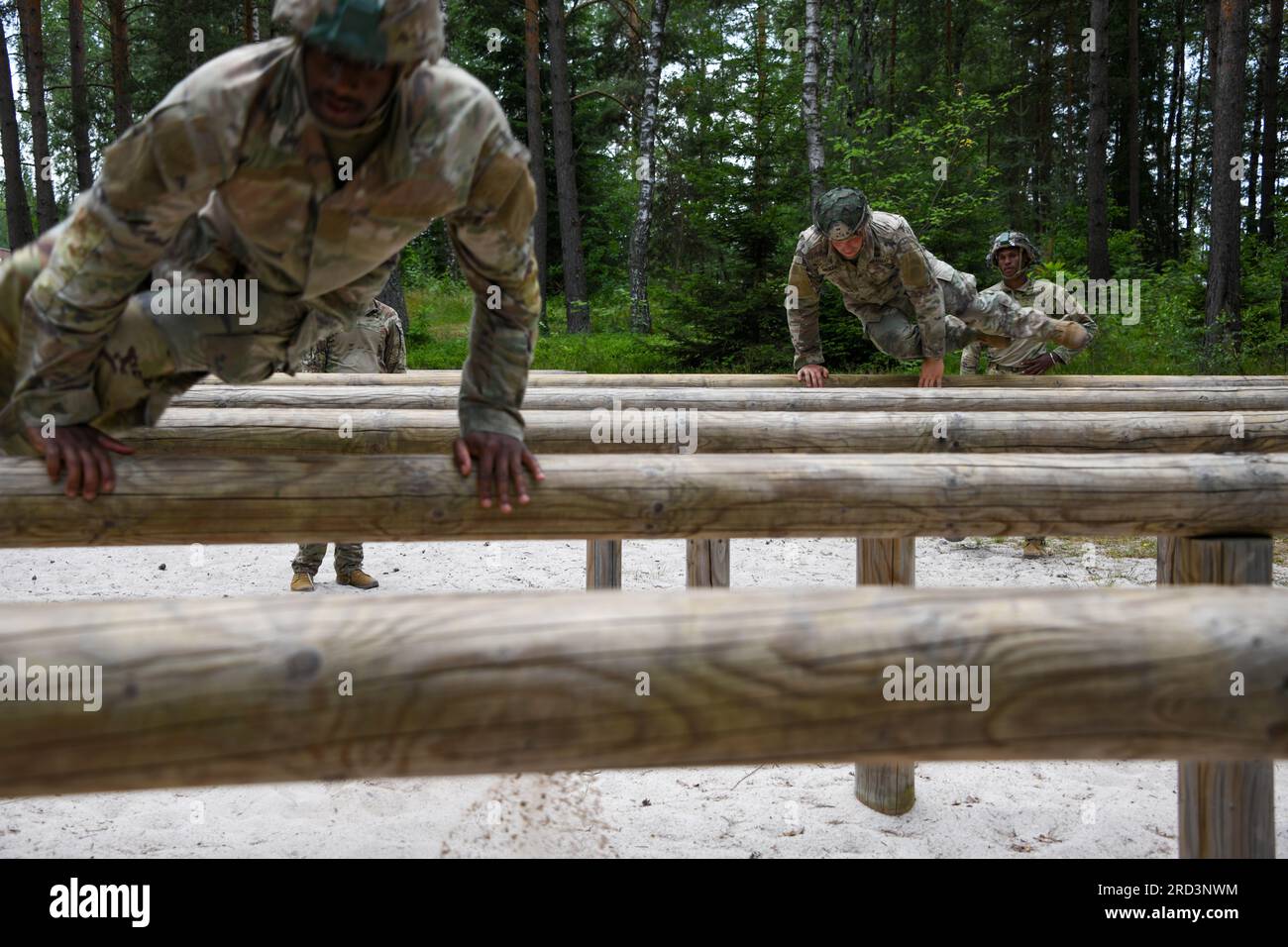Indomitable soldiers hi-res stock photography and images - Alamy