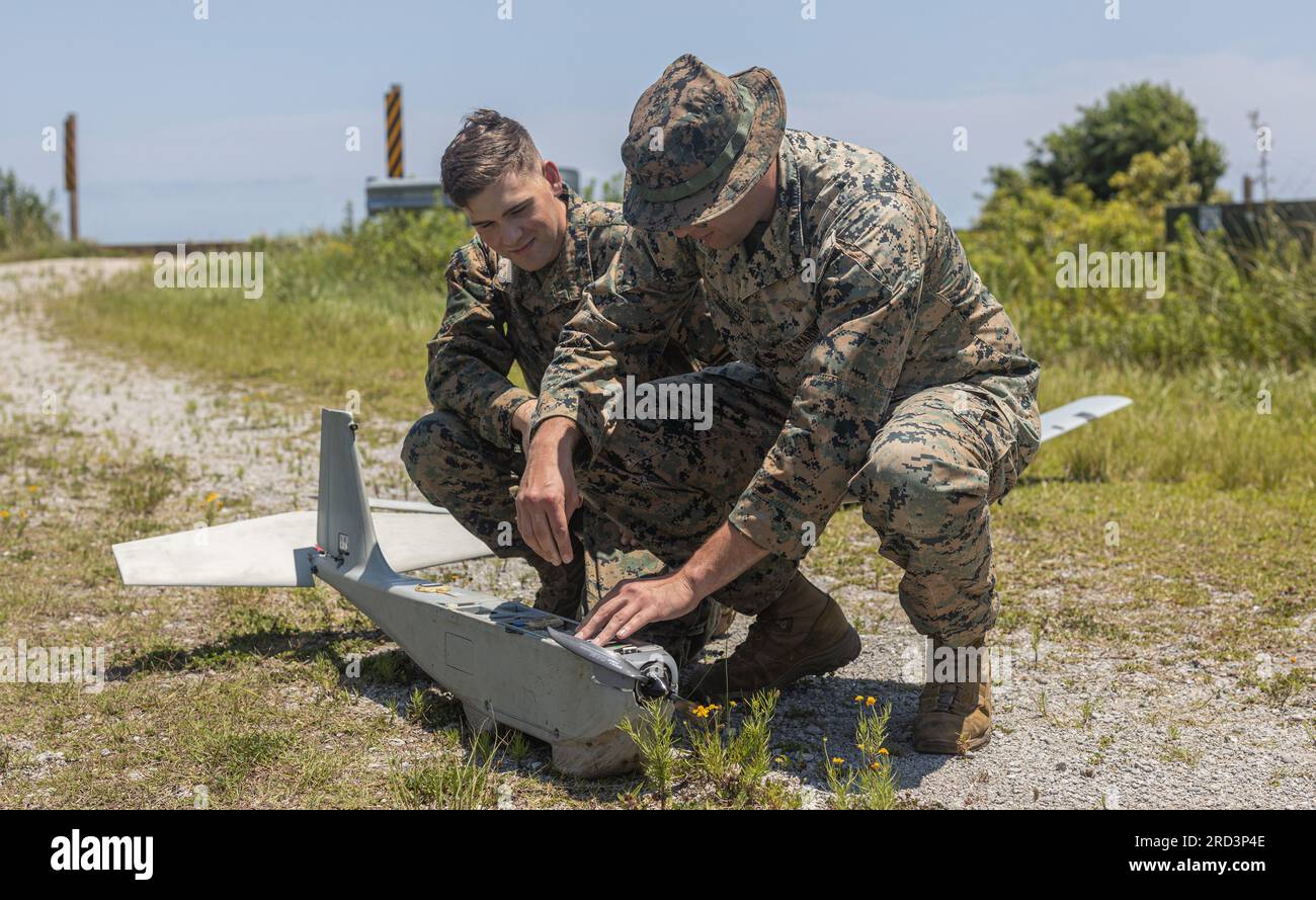 Aerovironment rq 20 puma hi-res stock photography and images - Alamy