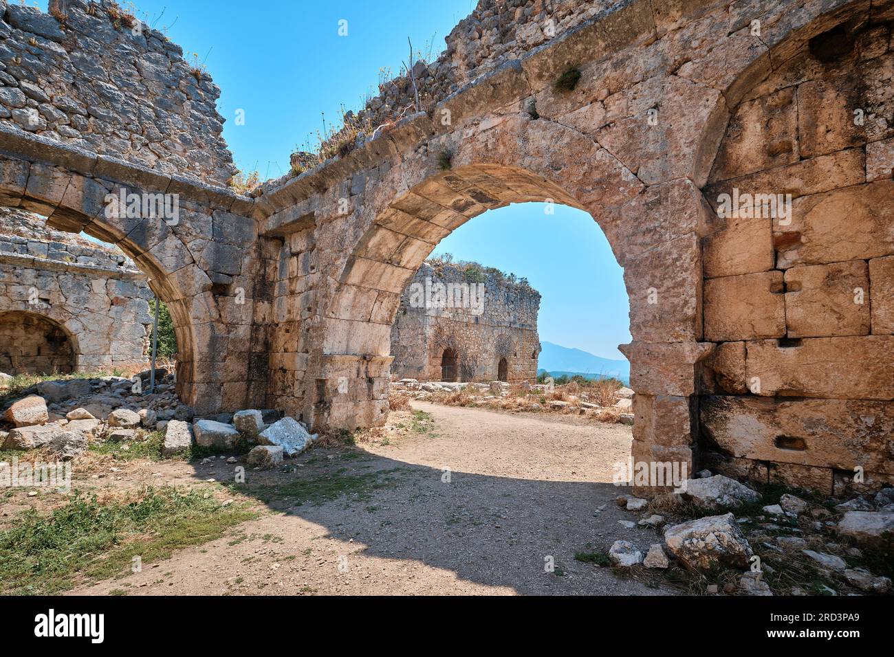 Ancient greek bath hi-res stock photography and images - Alamy
