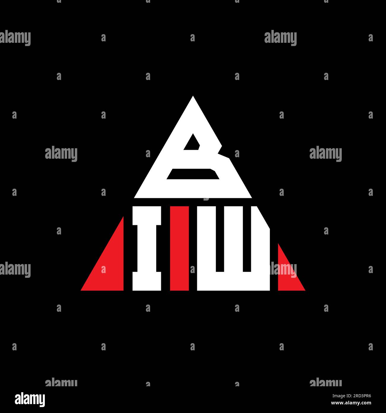 Biw logo hi-res stock photography and images - Alamy