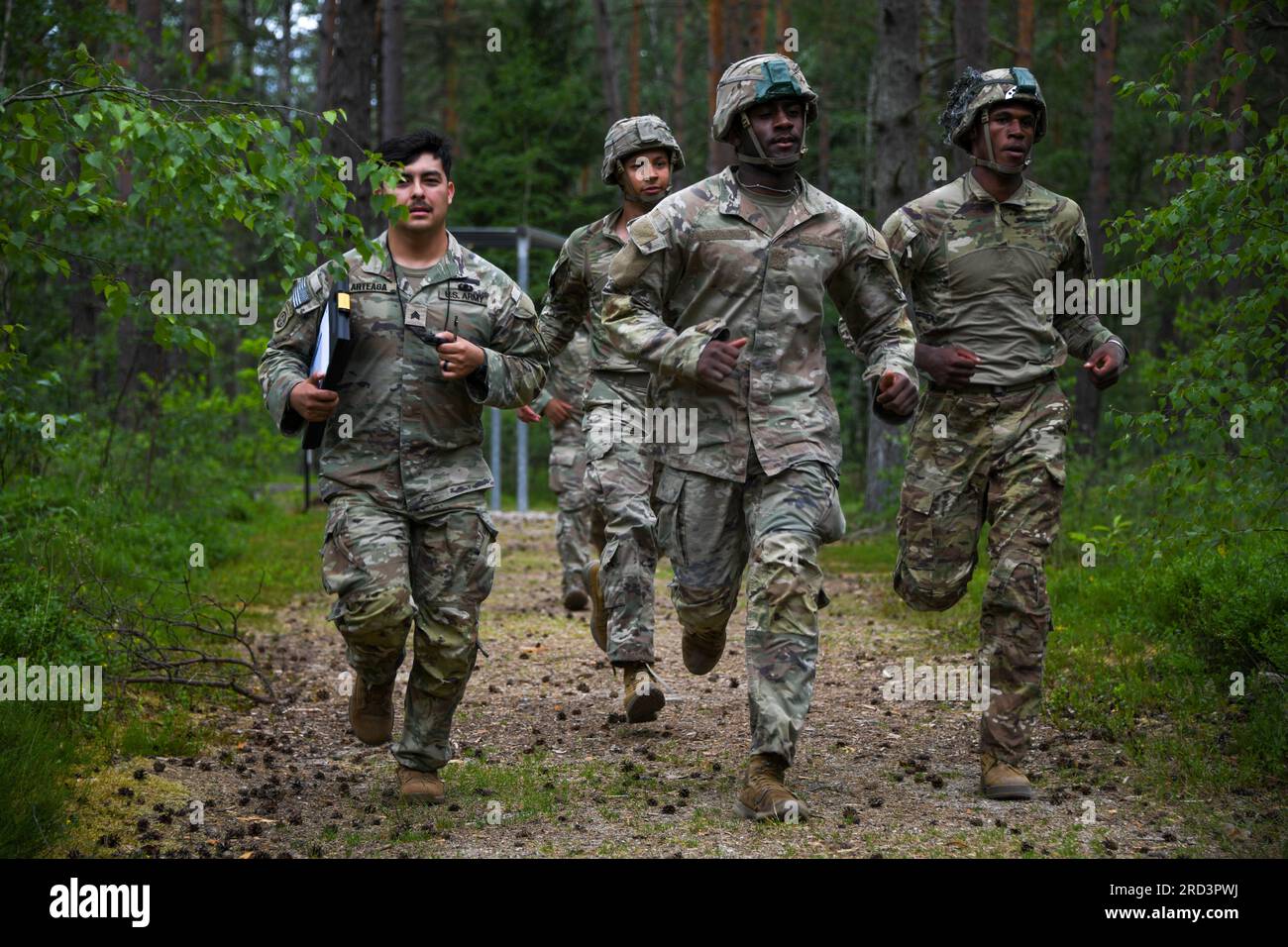 Indomitable soldiers hi-res stock photography and images - Alamy