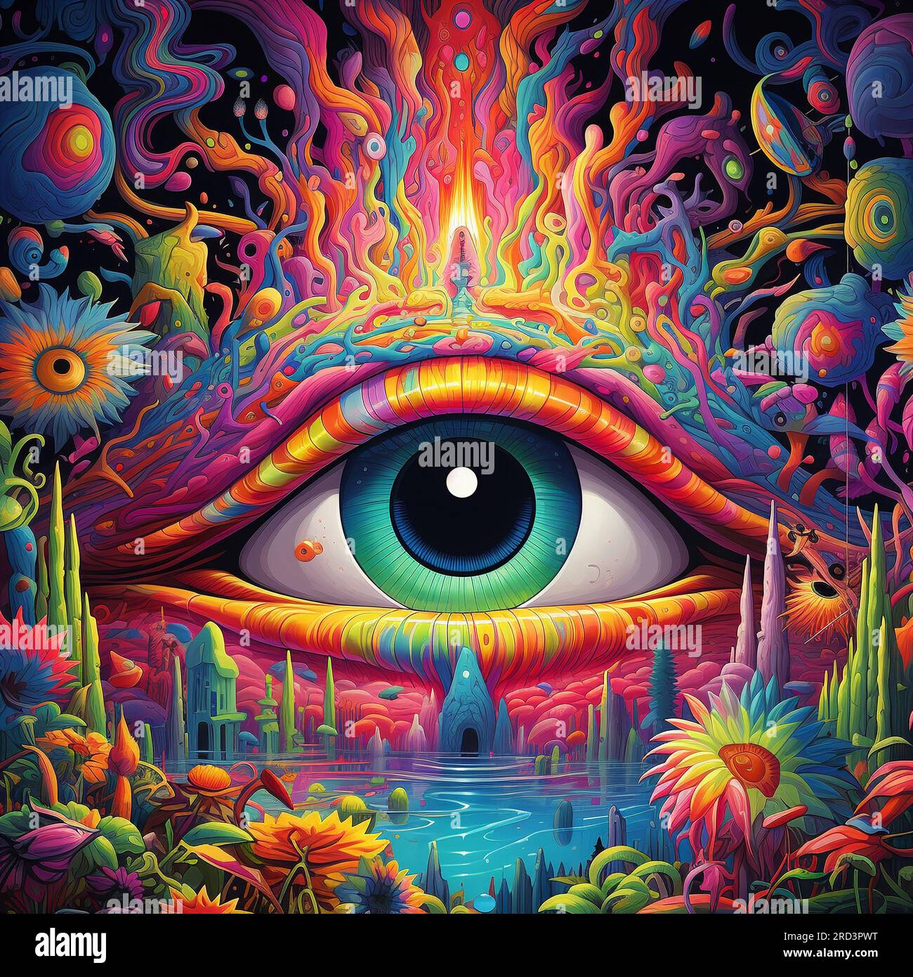 Distorted Perception Of Reality