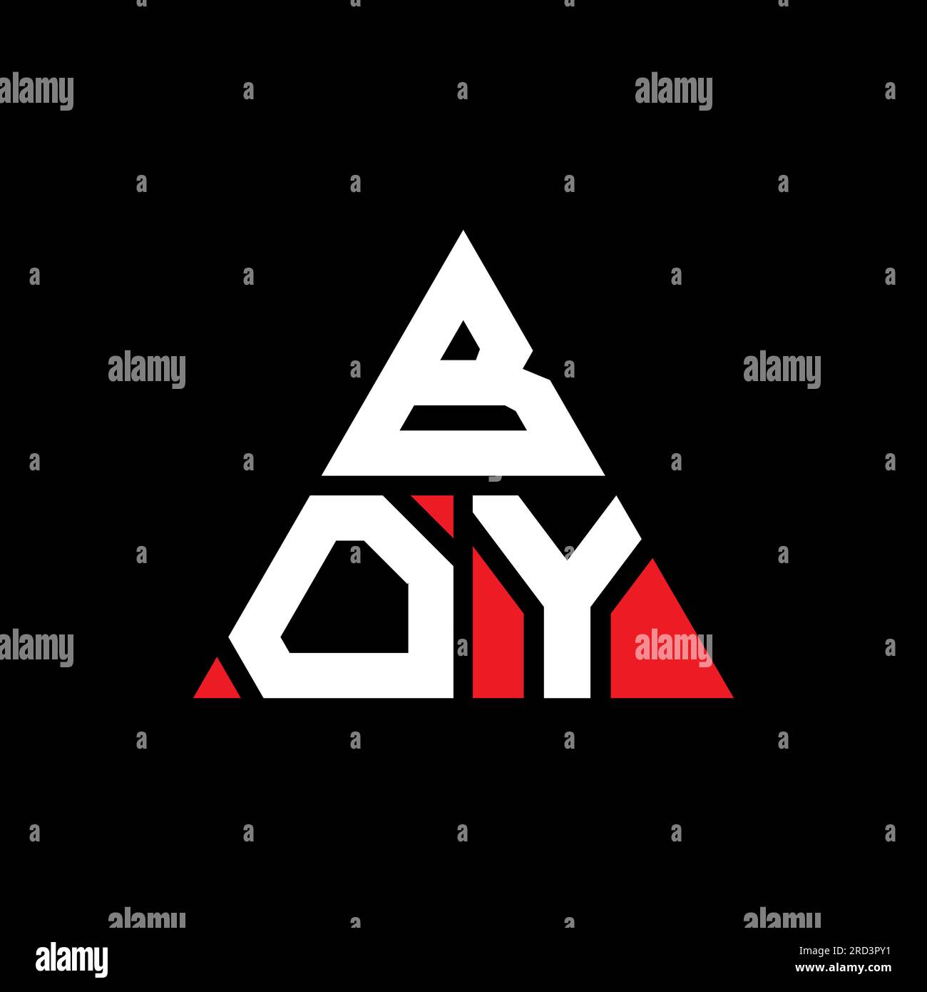 Boy triangular hi-res stock photography and images - Alamy