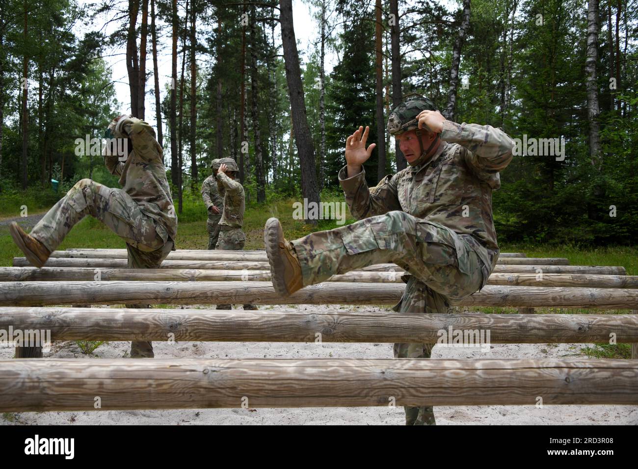 Indomitable soldiers hi-res stock photography and images - Alamy