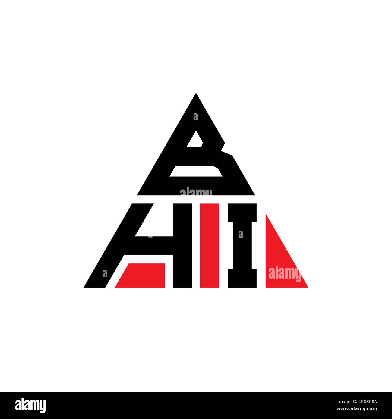 Bhi font Stock Vector Images - Alamy