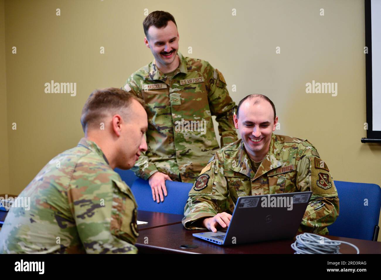 134th fss hi-res stock photography and images - Alamy