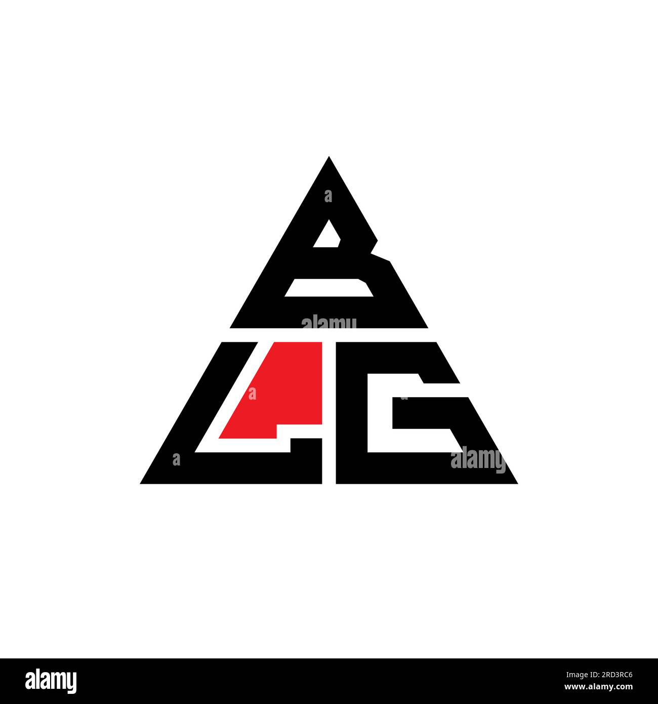 Blg logo design hi-res stock photography and images - Alamy