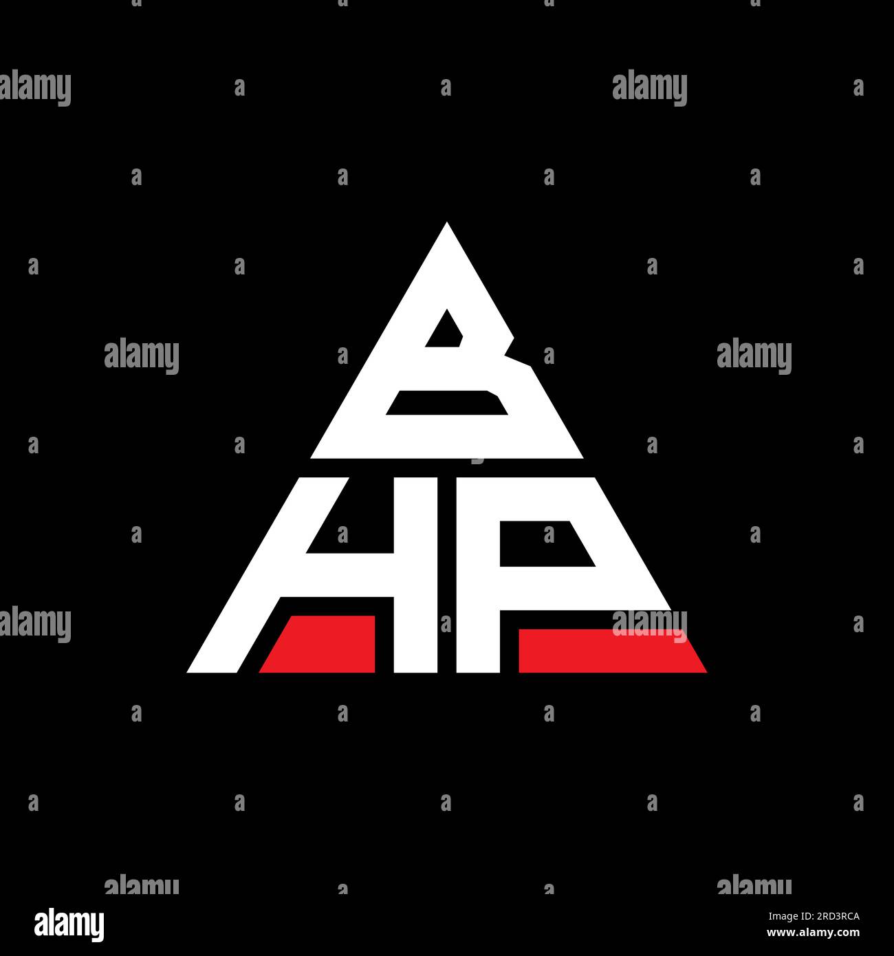 Letter bhp Stock Vector Images - Alamy