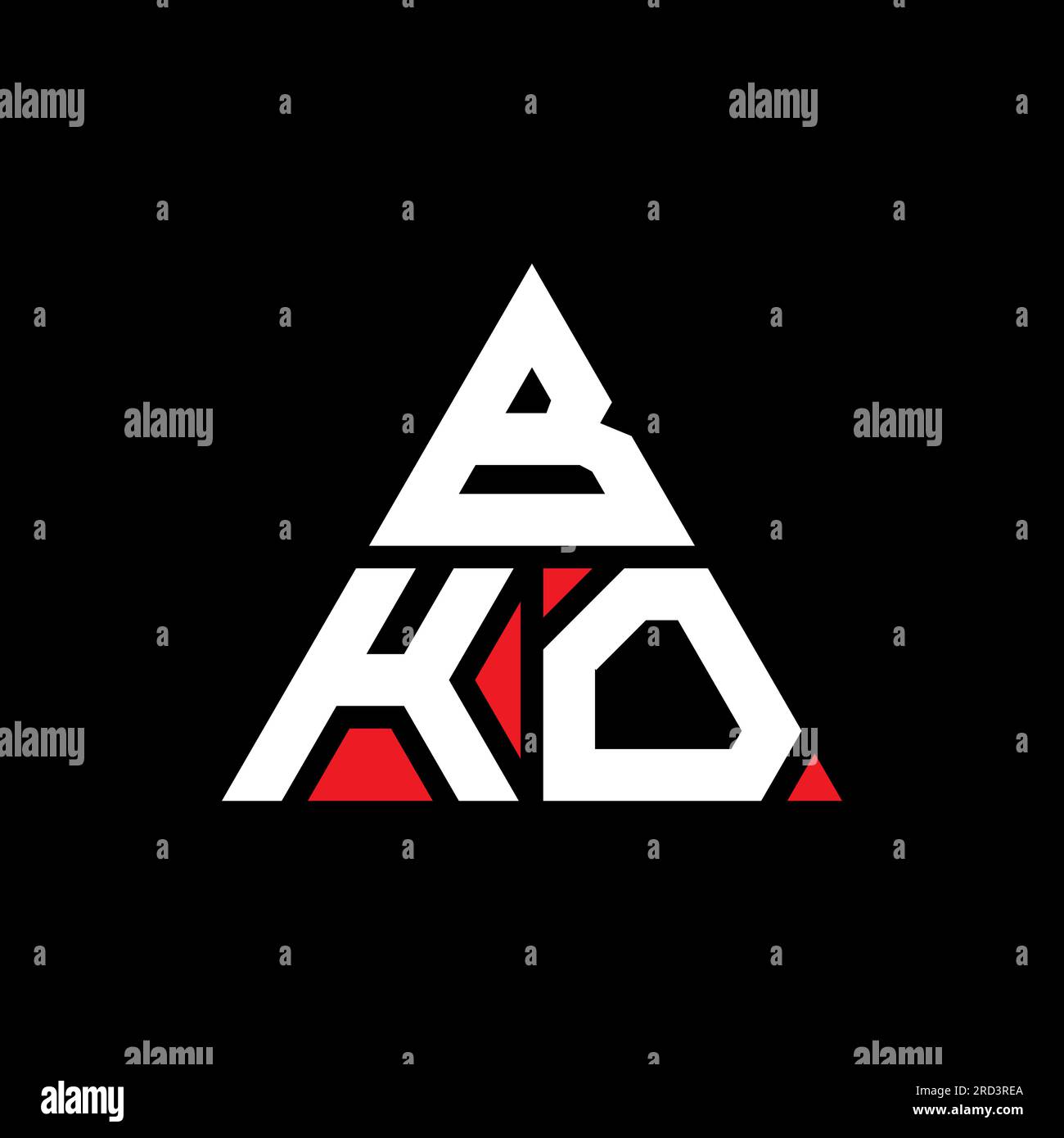 Bko font hi-res stock photography and images - Alamy