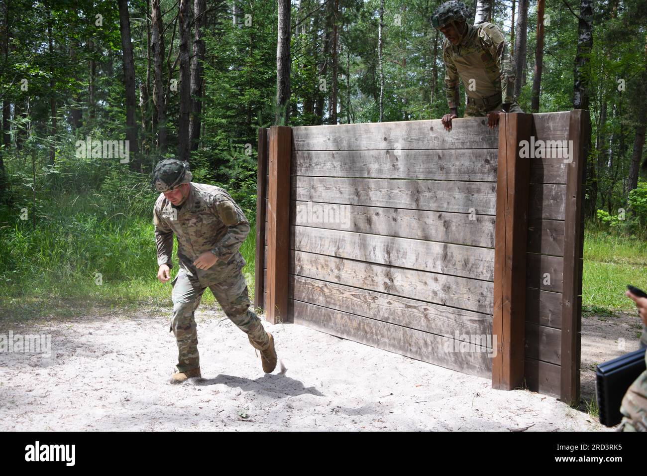 Indomitable soldiers hi-res stock photography and images - Alamy