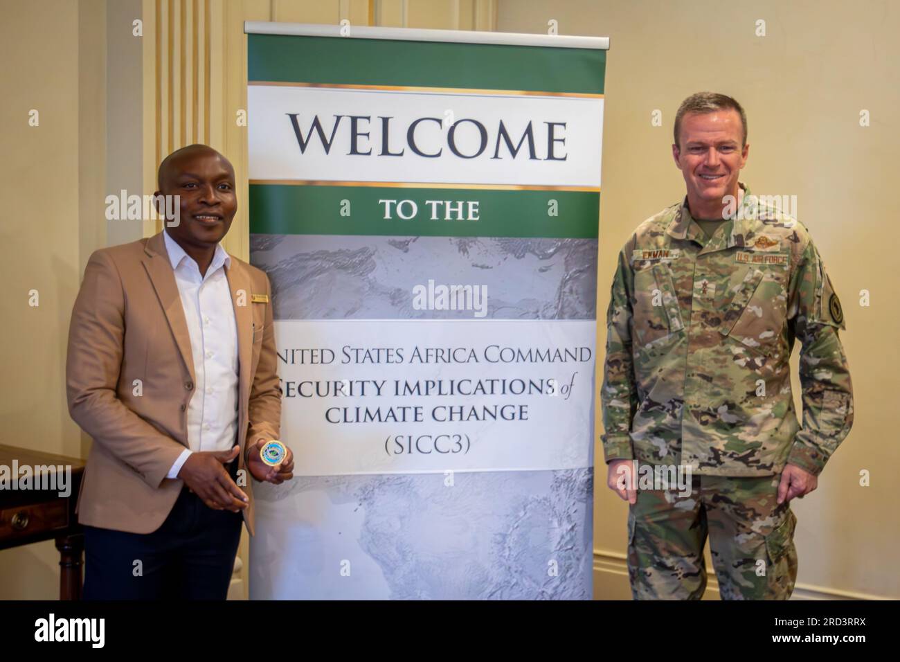 The third Security Implications of Climate Change (SICC III) symposium ...