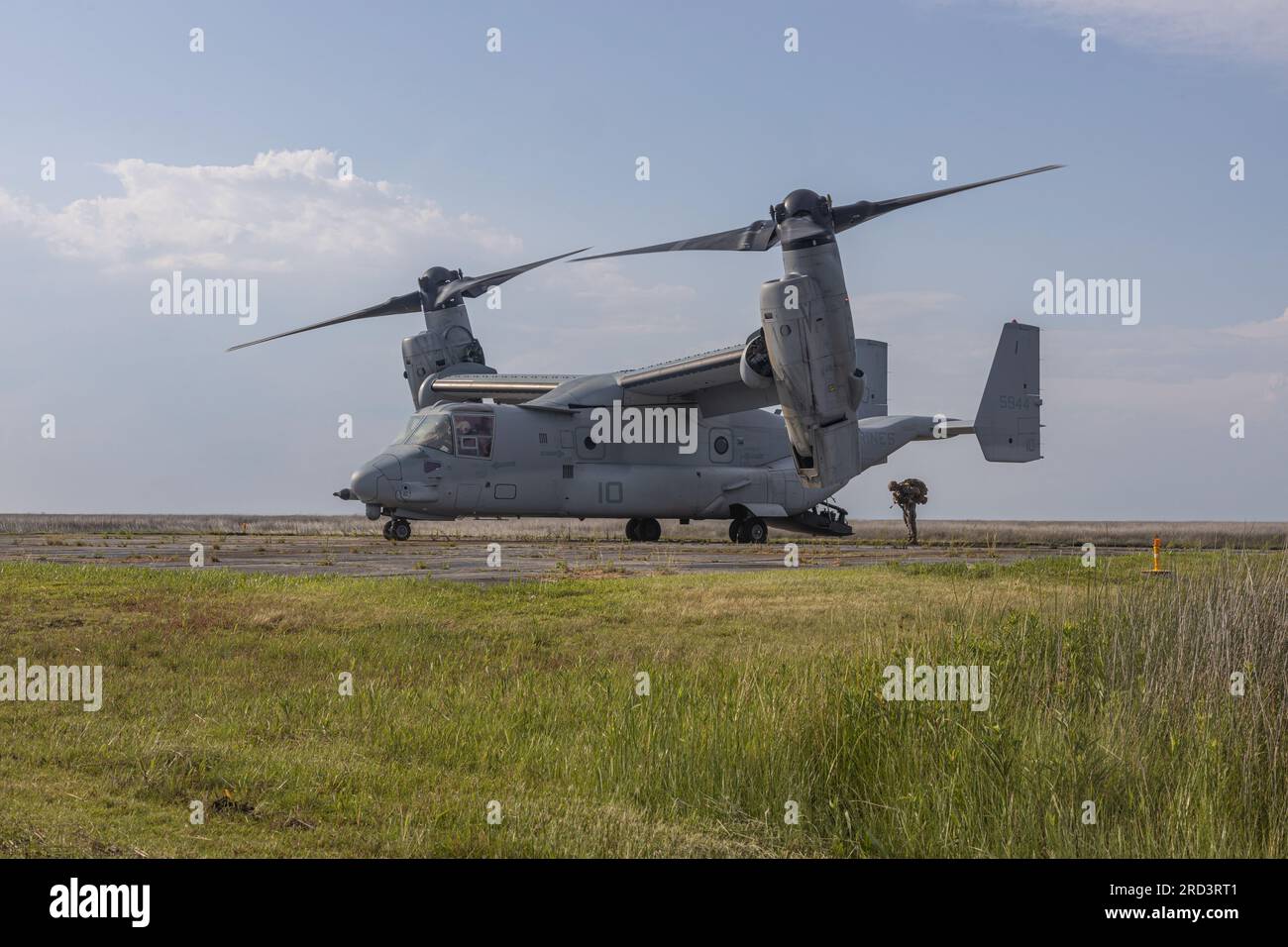 Joint fires observers hi-res stock photography and images - Alamy