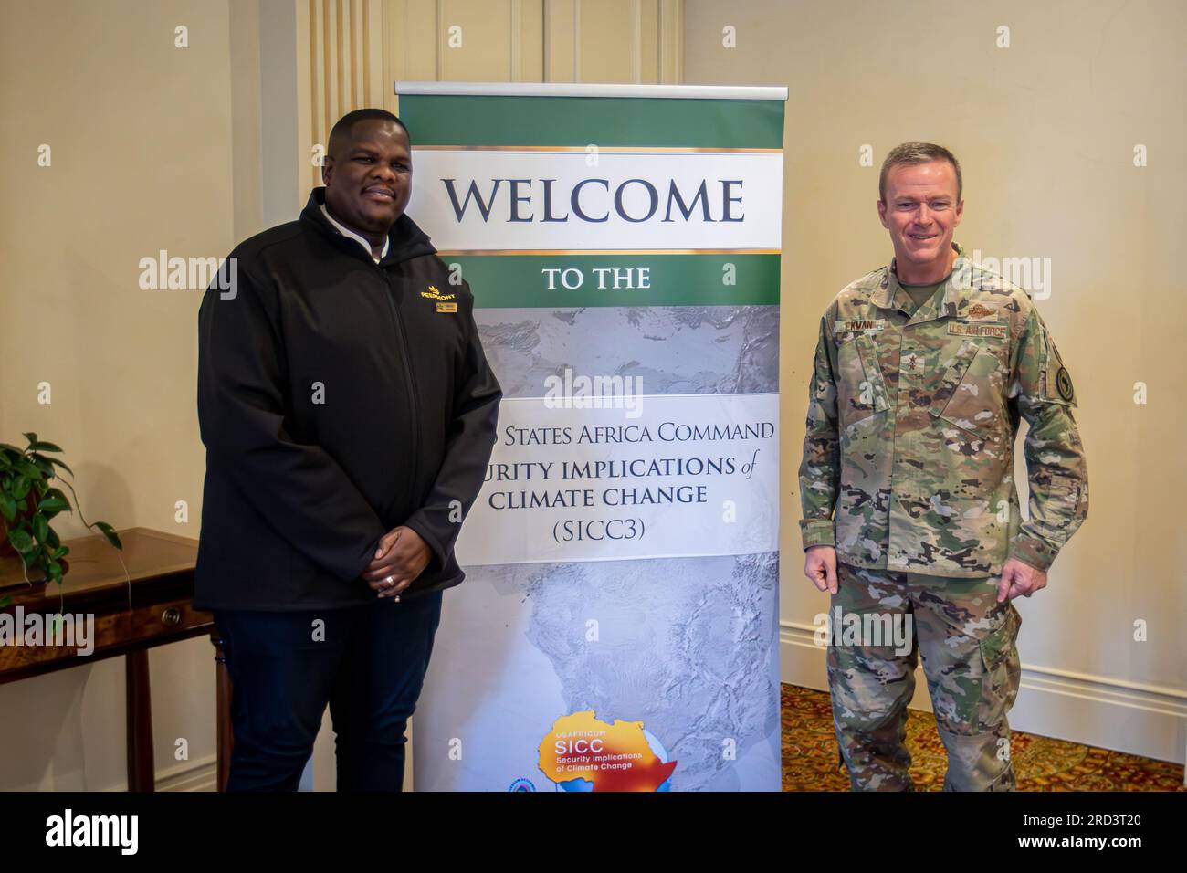 The third Security Implications of Climate Change (SICC III) symposium ...