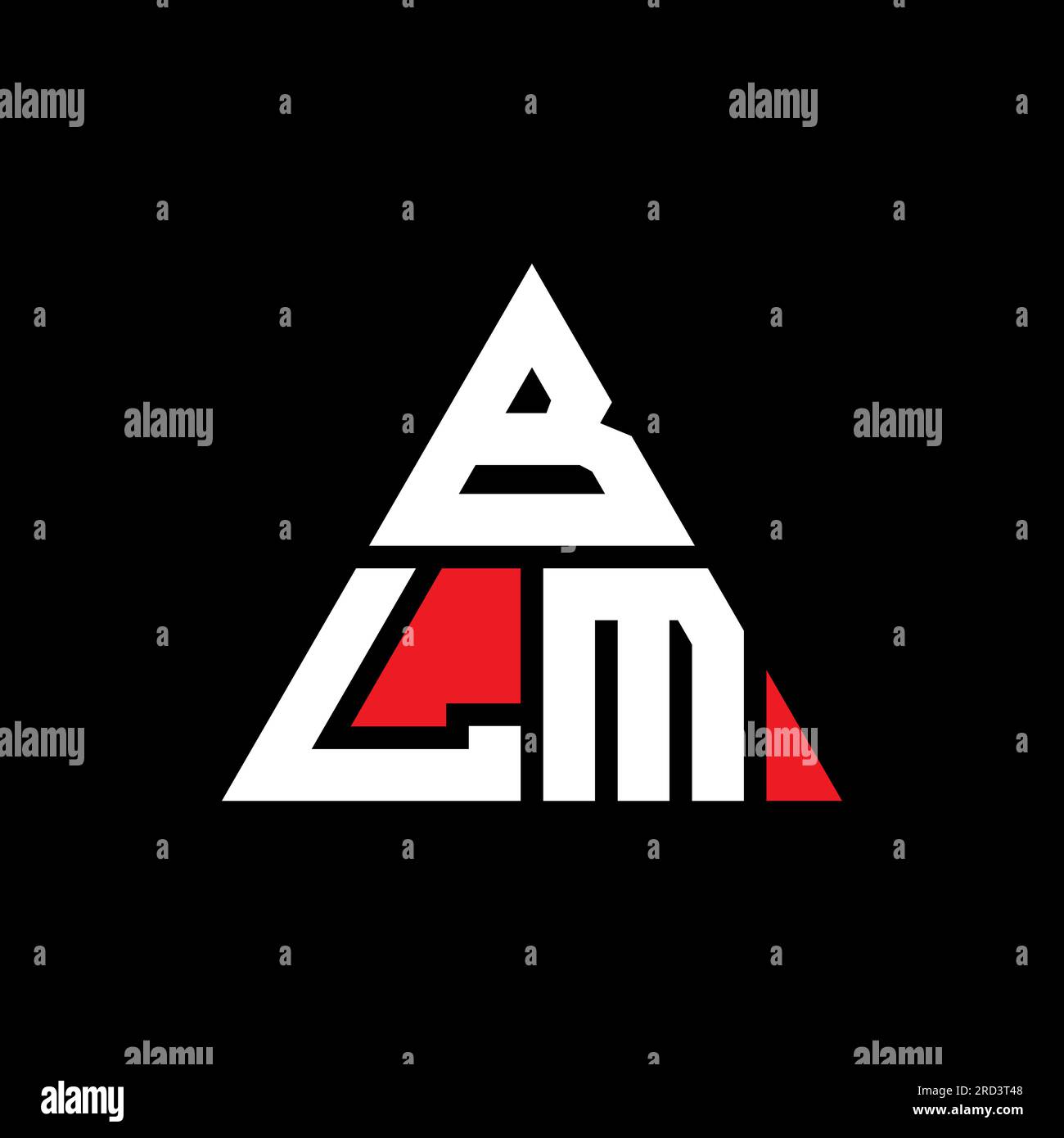 Blm letter hi-res stock photography and images - Alamy