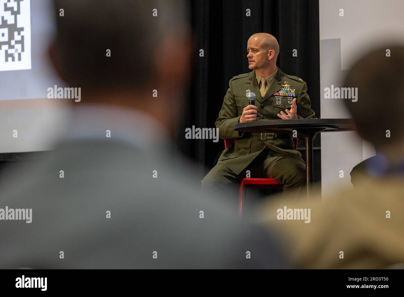 Combat development and integration hi-res stock photography and images ...