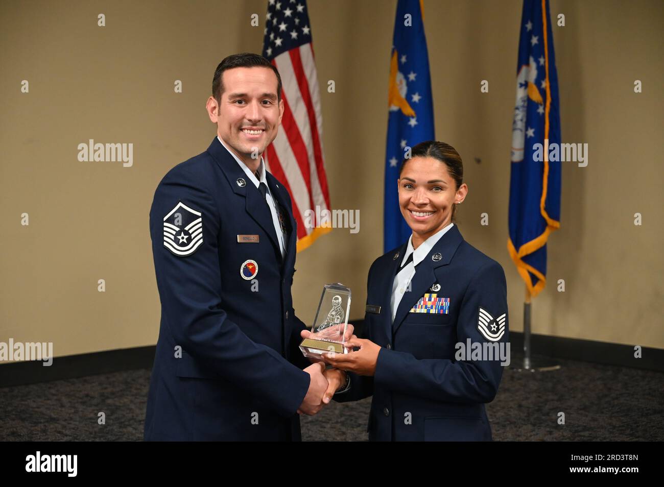 Sgt h m smith hi-res stock photography and images - Alamy