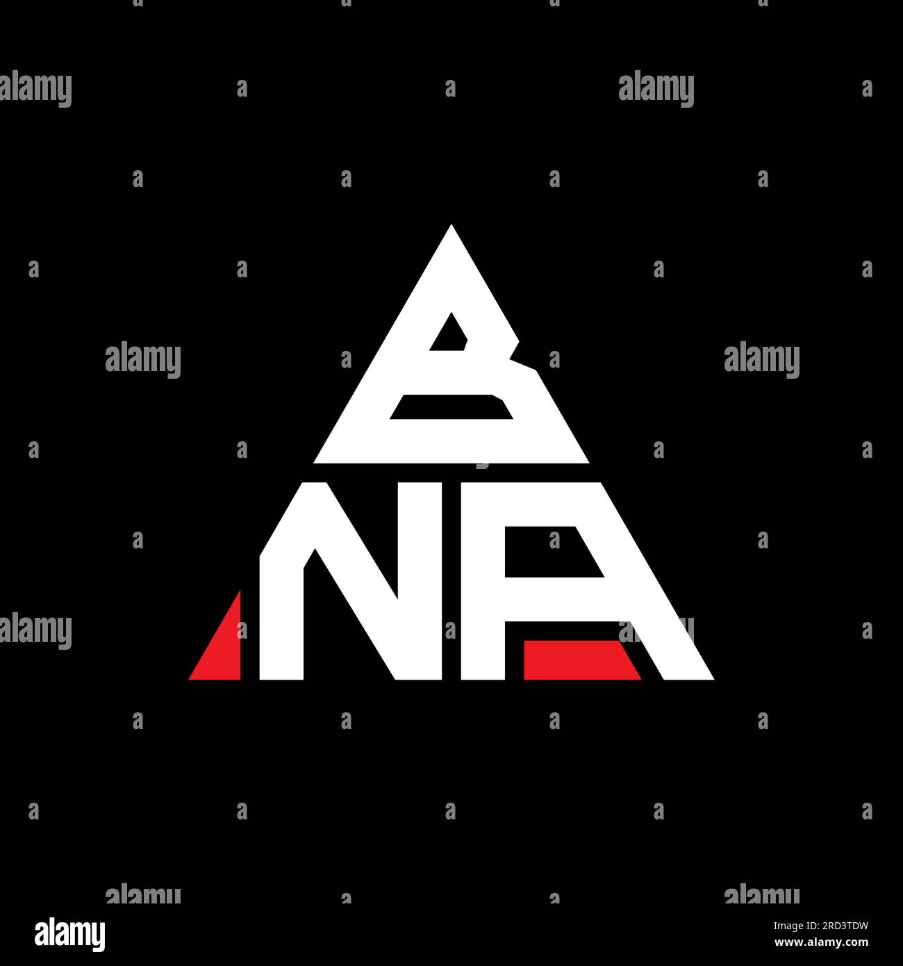 Bna vector vectors Stock Vector Images - Alamy