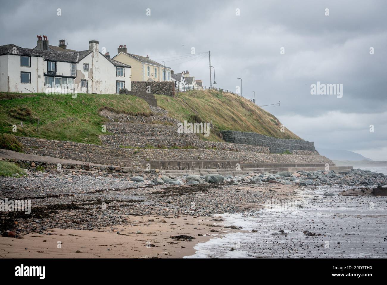 Seascale cumbria hi-res stock photography and images - Alamy