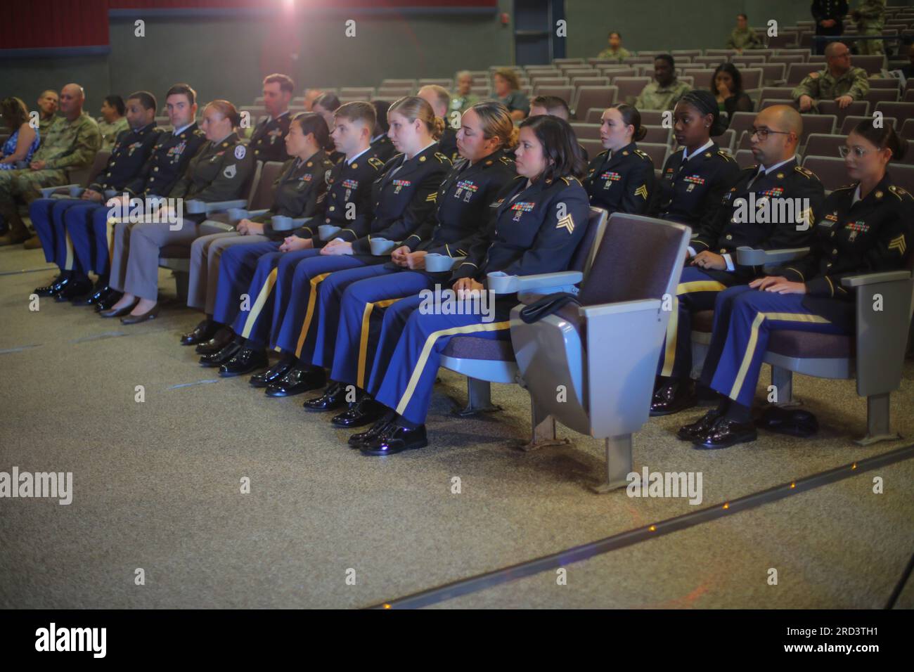 Nearly 20 Soldiers from Blanchfield Army Community Hospital and the ...