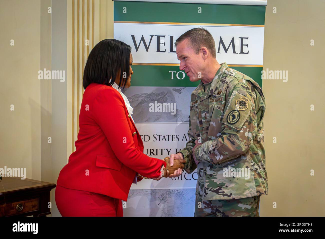 The third Security Implications of Climate Change (SICC III) symposium ...