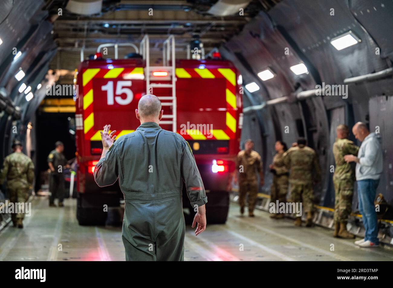 Resolute sentinel 23 hi-res stock photography and images - Alamy